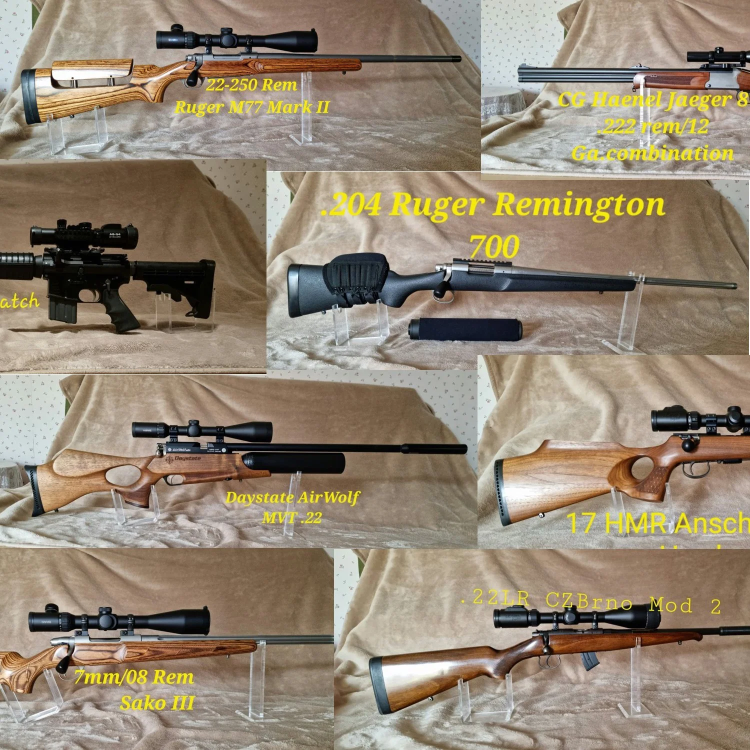 SALES/WANTED — GROVE SMALL ARMS CLUB