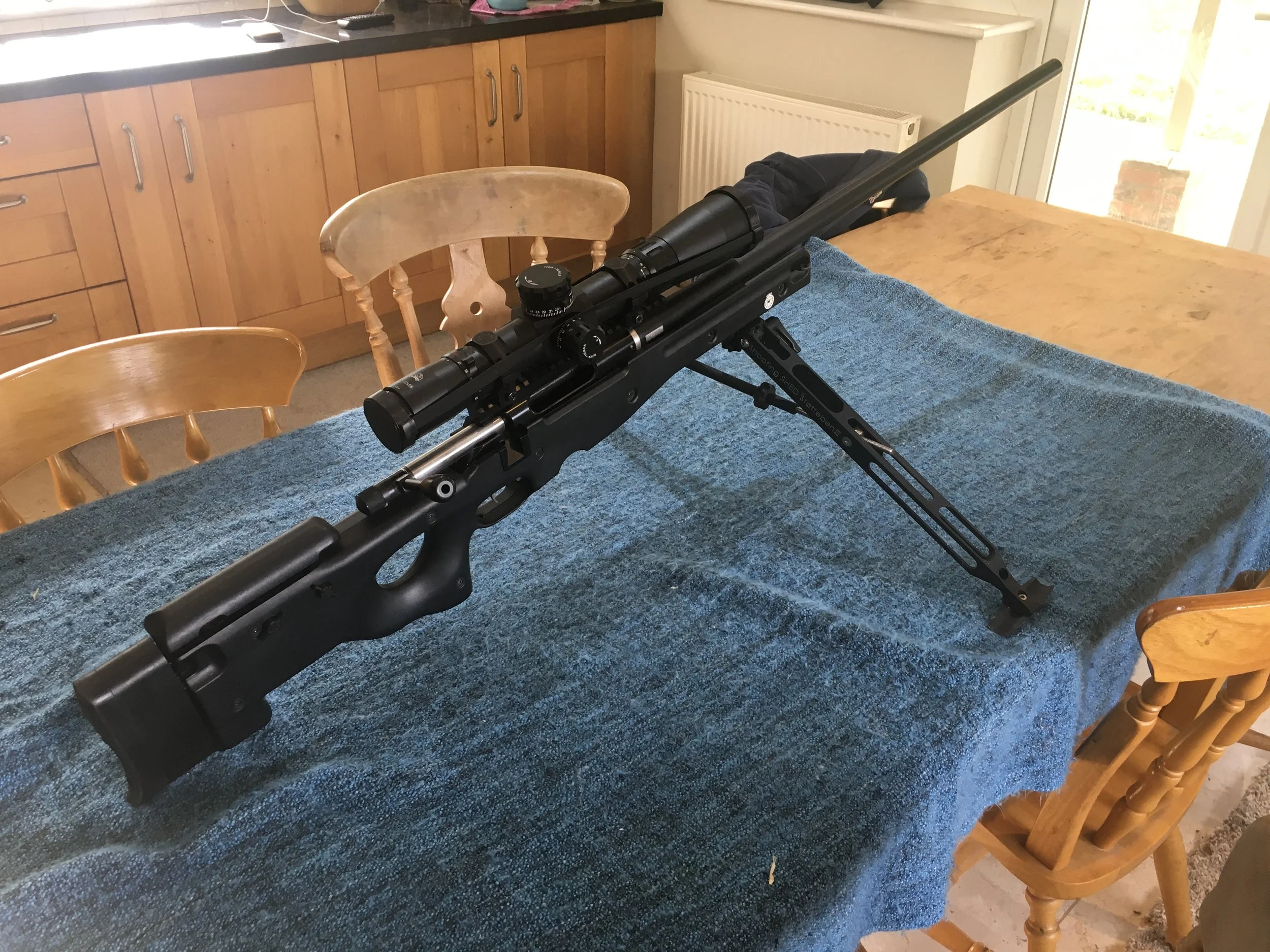 SALES/WANTED — GROVE SMALL ARMS CLUB