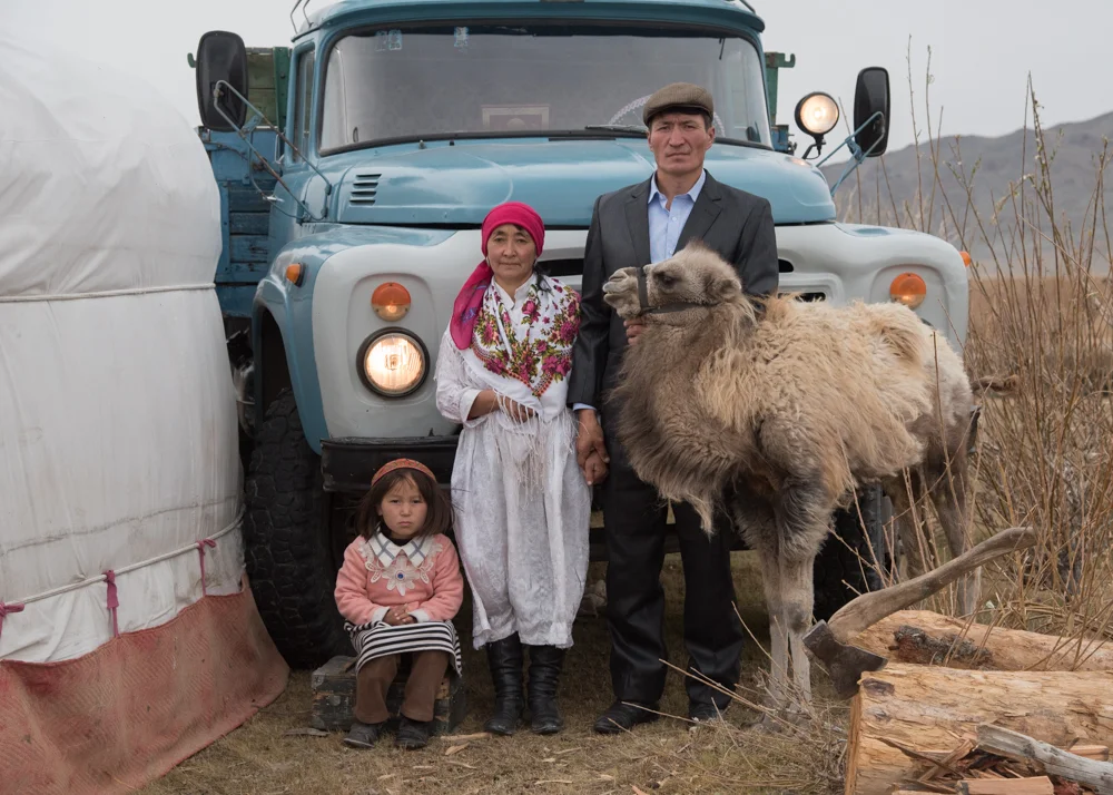 Mongolia — Lisa D'Alessandro