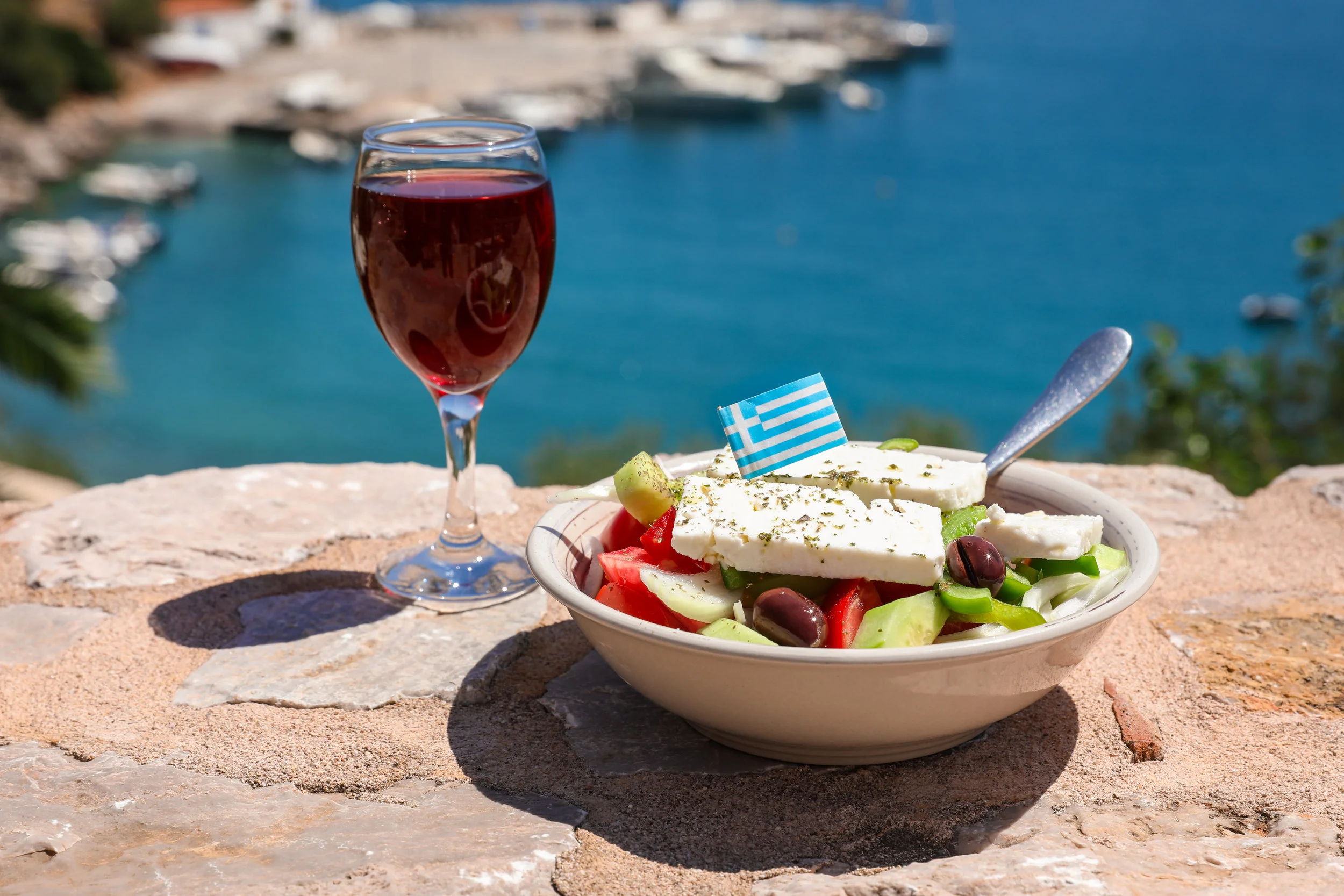 Healthy Travel tips: Eat Well. Have Fun. — GORGO