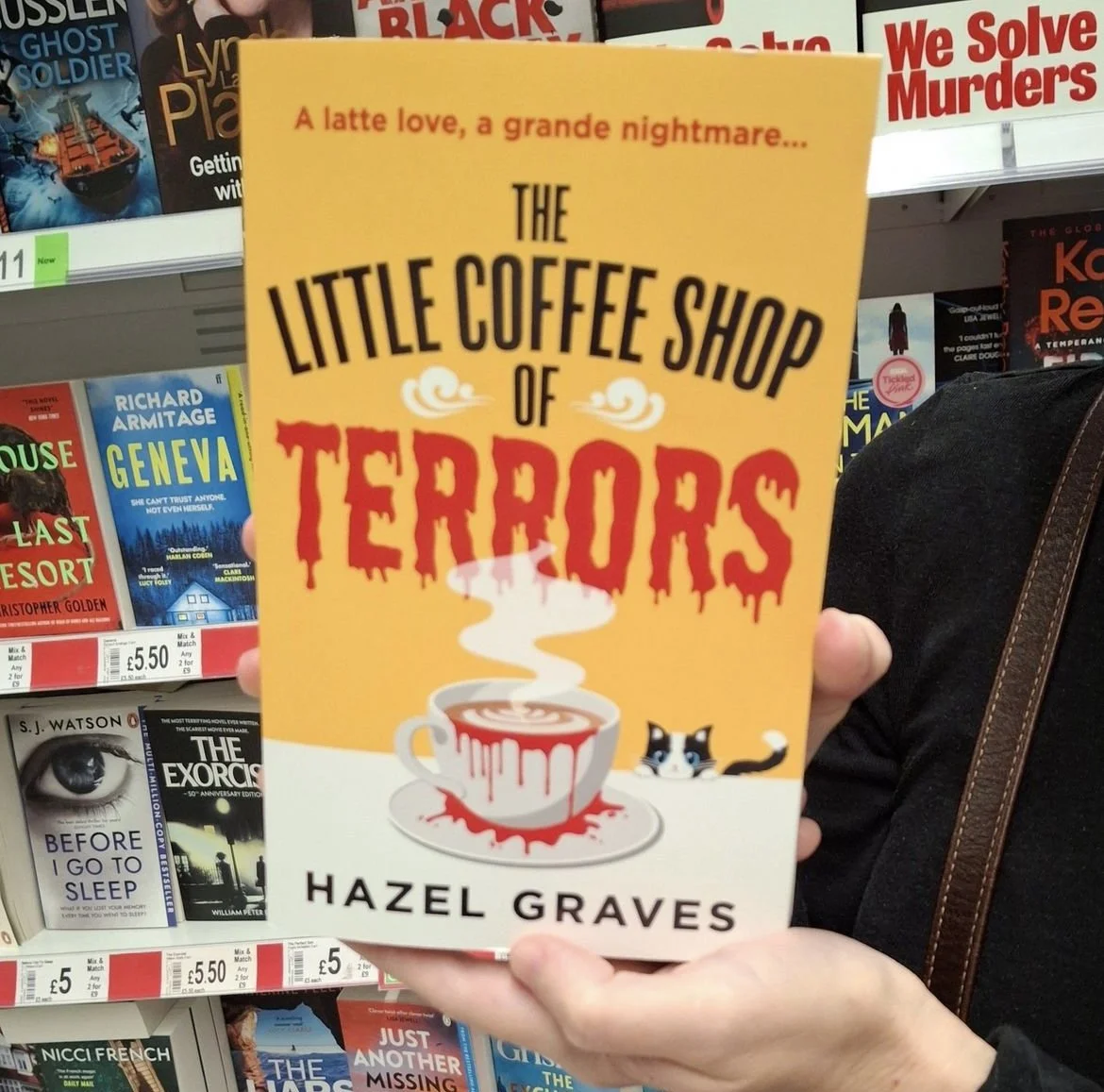 News and updates from author Stephanie Campisi — Stephanie Campisi