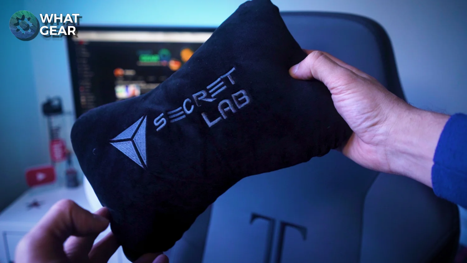 SecretLab Titan Review 2019 - IS THIS THE BEST GAMING CHAIR? — WhatGear ...