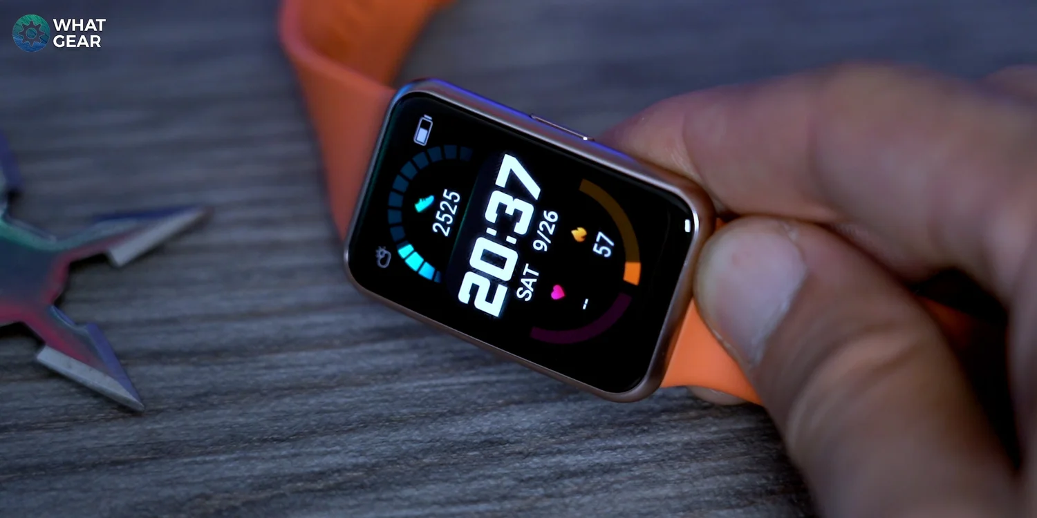 Huawei Watch Fit - Small Price, Big Screen, Big Battery & Tons of ...