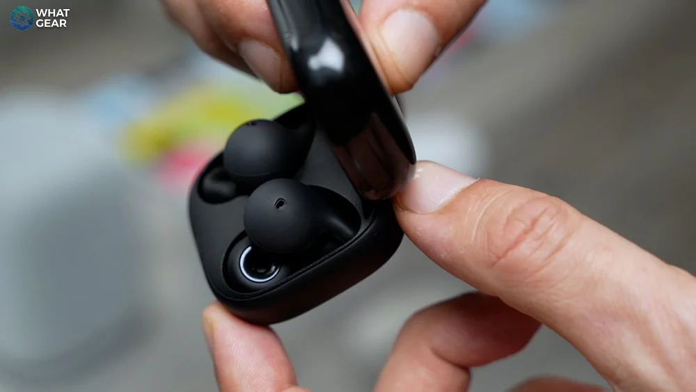 Sony LinkBuds Open - A VERY Unique Audio Experience — WhatGear | Tech ...