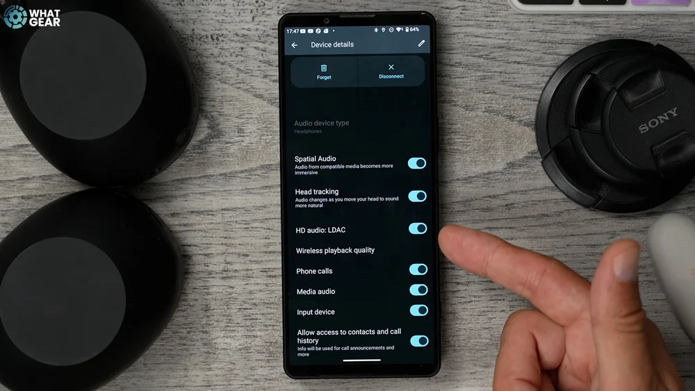 Sony WH1000-XM6 - Beginners Guide 25 Must Know Tips & Tricks — WhatGear ...
