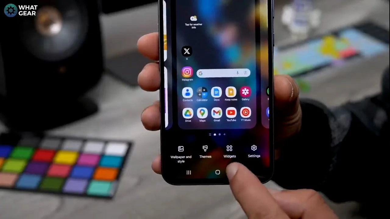 Samsung Galaxy A55 - First 30 Things To Do! ( Tips & Tricks ...