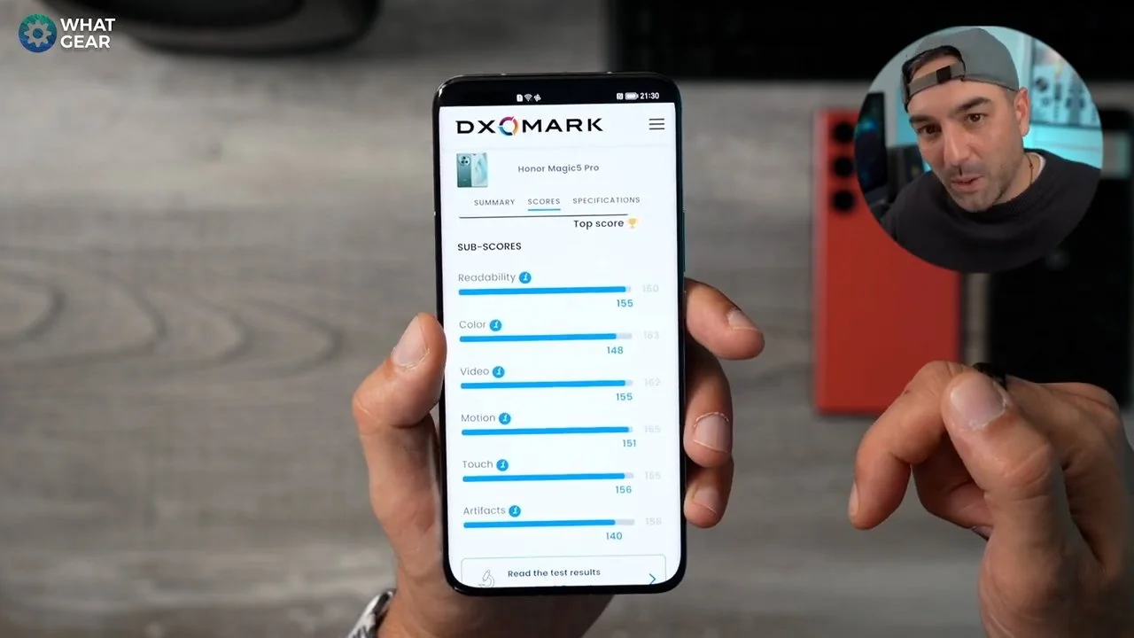 Honor Magic 5 Pro - Better Than The Best? — WhatGear | Tech Reviews | London