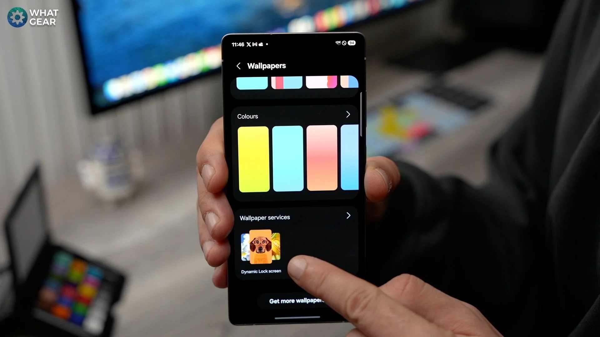 Galaxy S25 Ultra - How To Personalize Like a PRO! — WhatGear | Tech ...