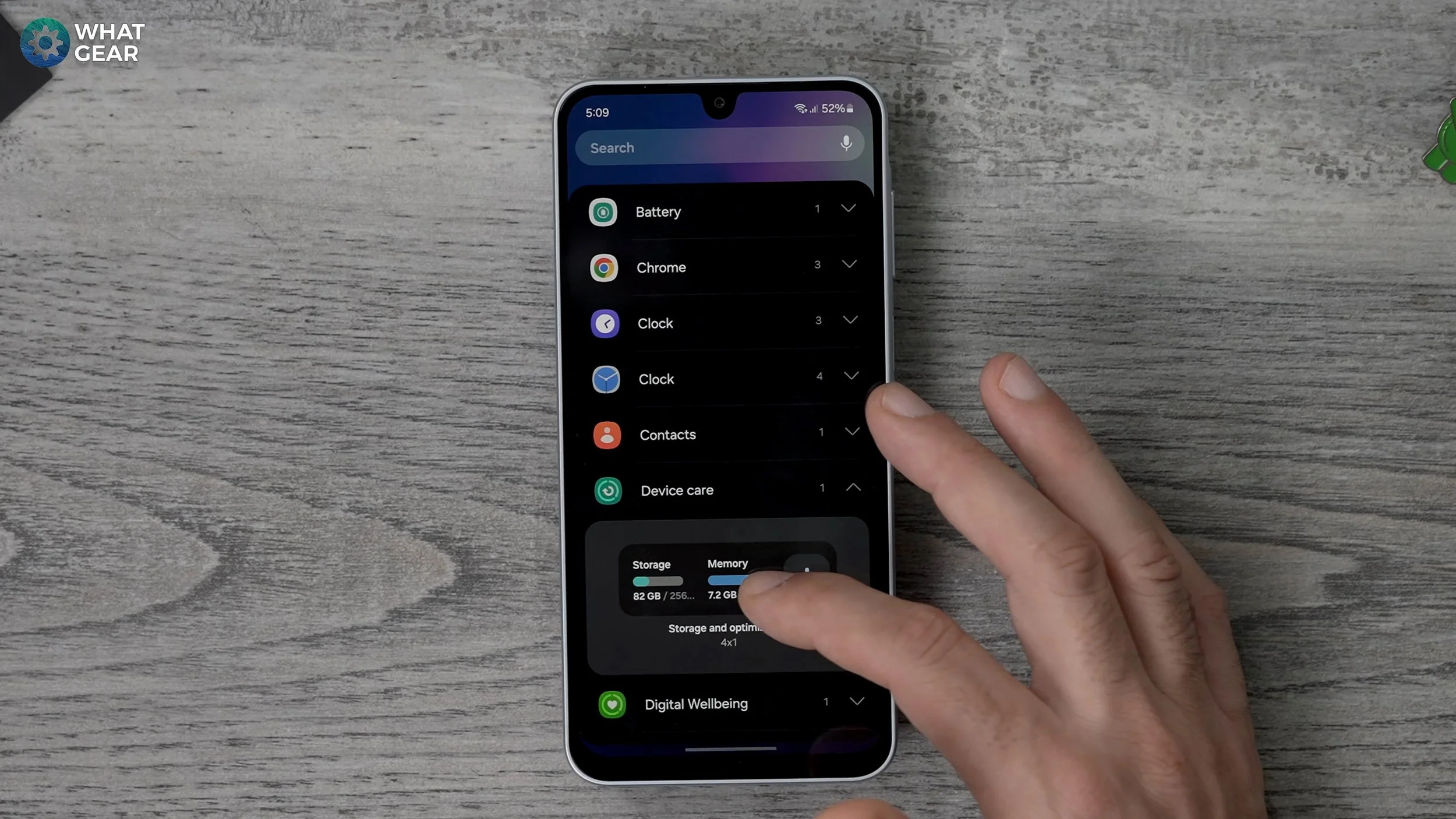 Samsung Galaxy A16 - Tips, Tricks & Hidden Features — WhatGear | Tech ...