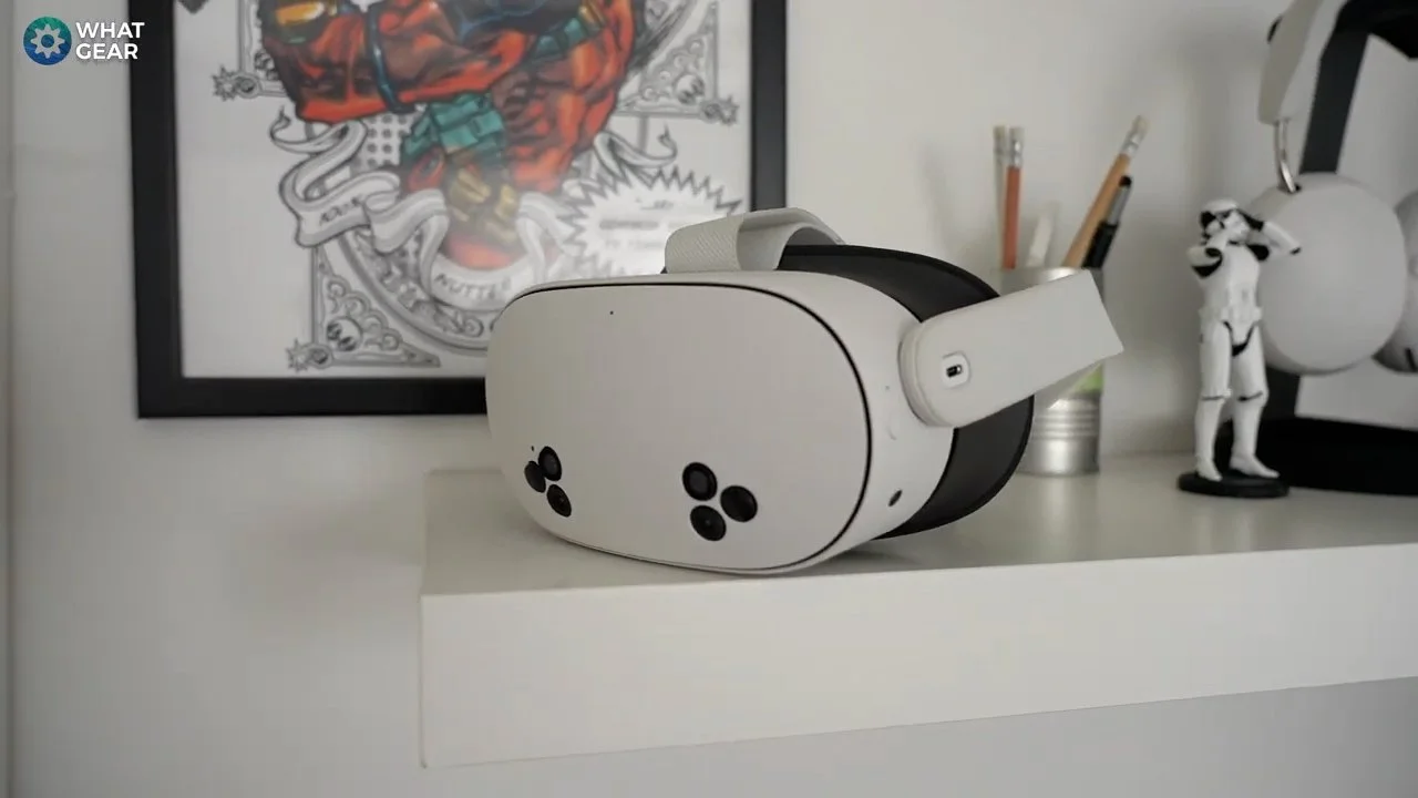 Meta Quest 3S - Everything You Need To Know! — WhatGear | Tech Reviews ...