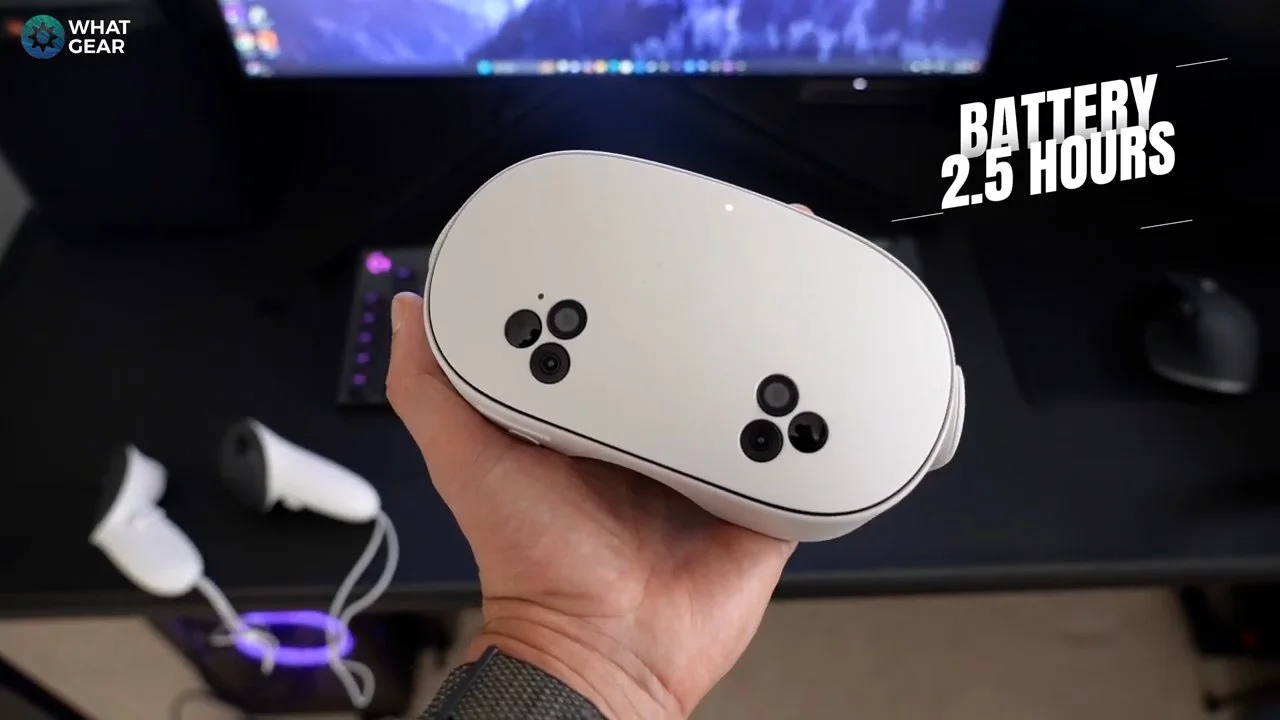 Meta Quest 3S - Everything You Need To Know! — WhatGear | Tech Reviews ...