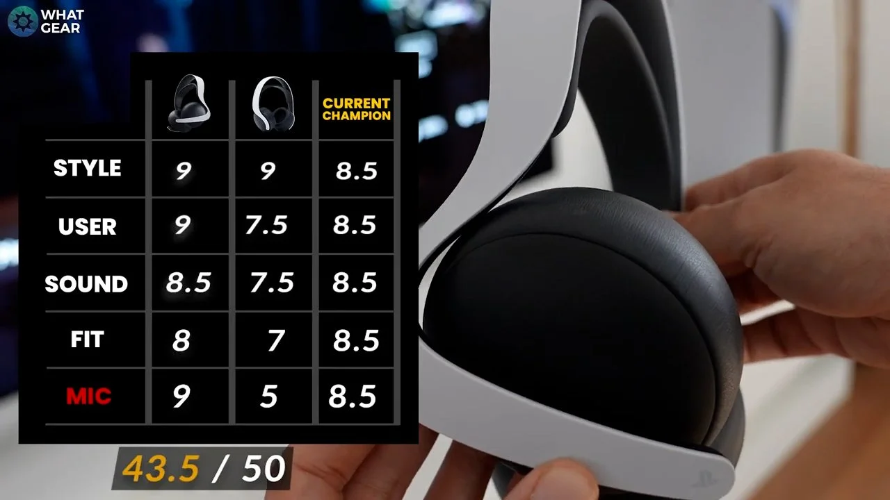 Playstation Pulse Elite vs The Best - Where does it rank? — WhatGear ...