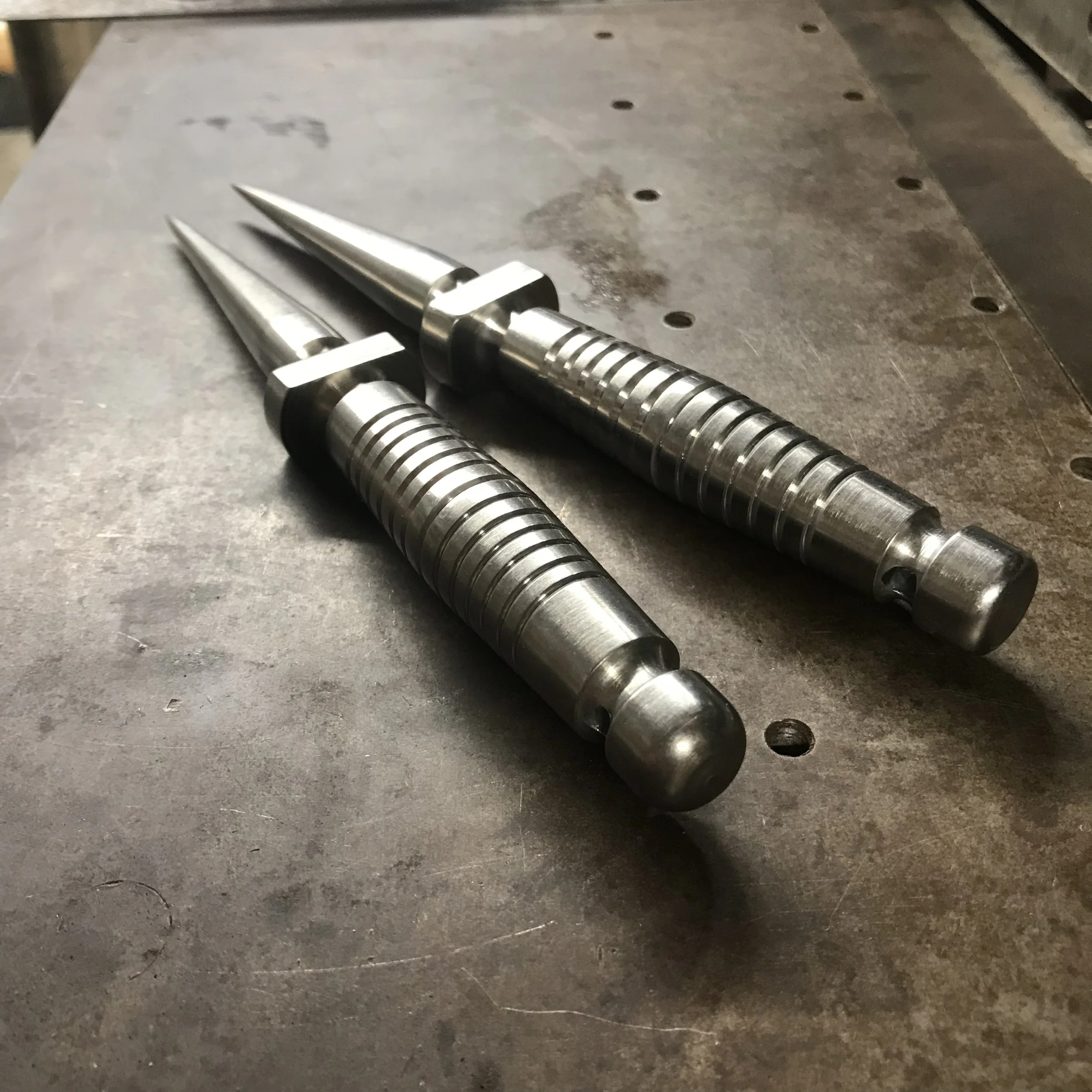 Marlin Spikes — OberMetalWorks
