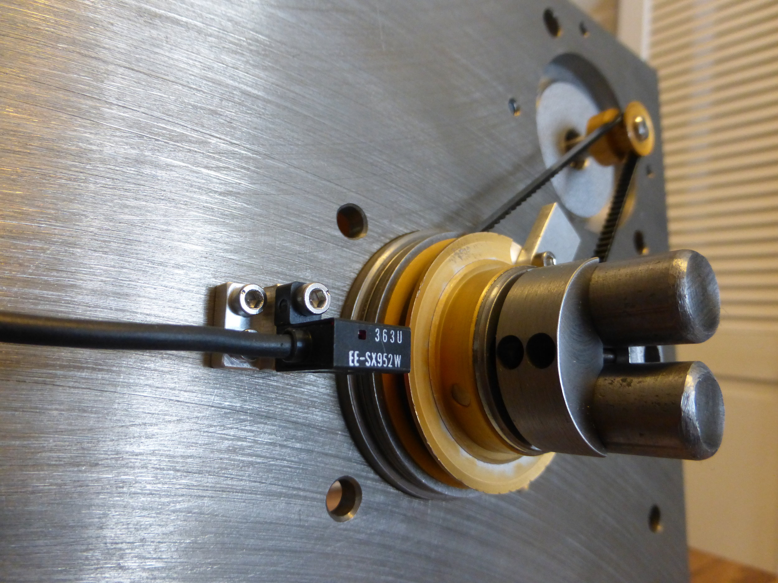 Empire Dynamics Machinery