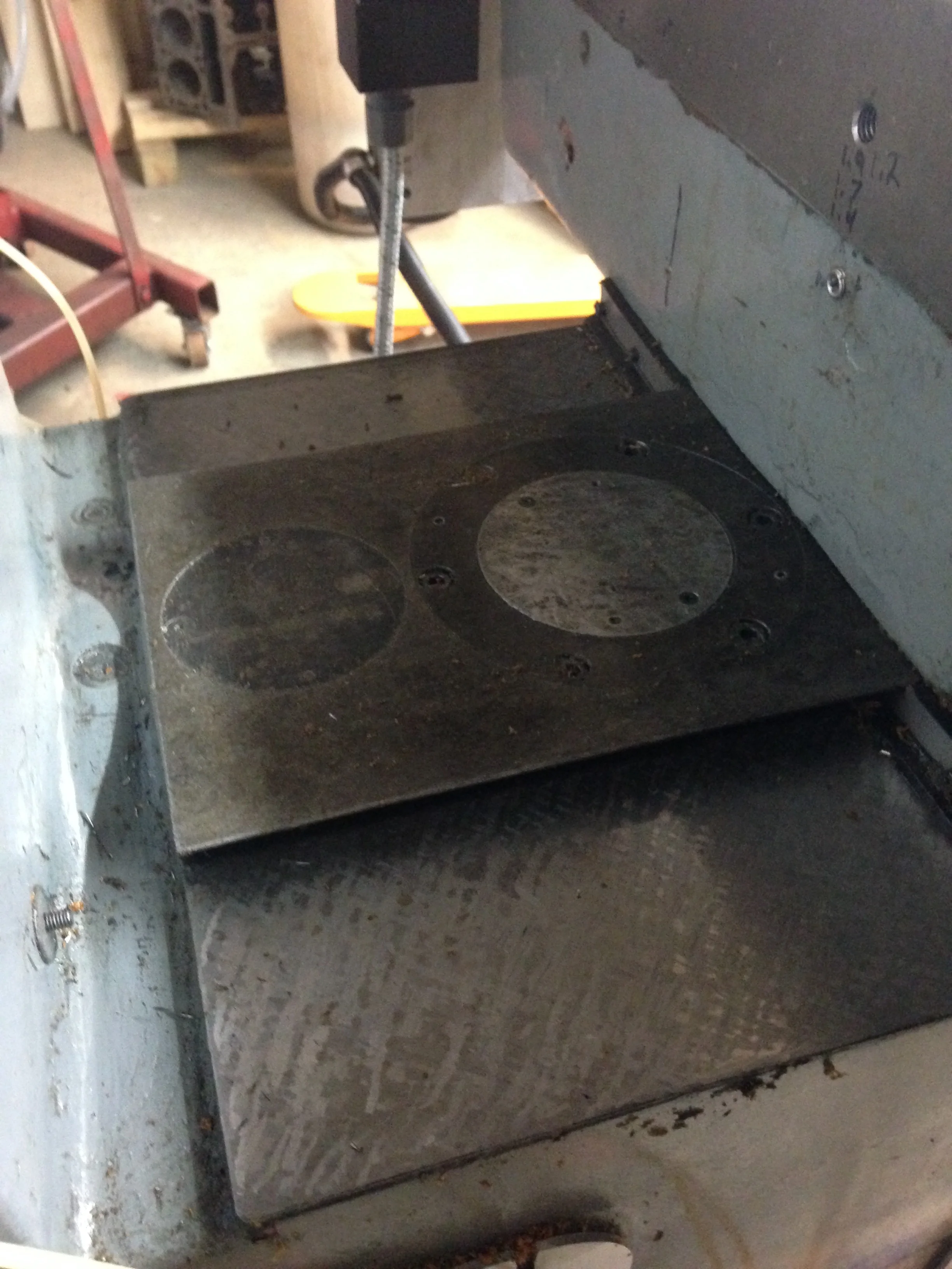 Empire Dynamics Machinery