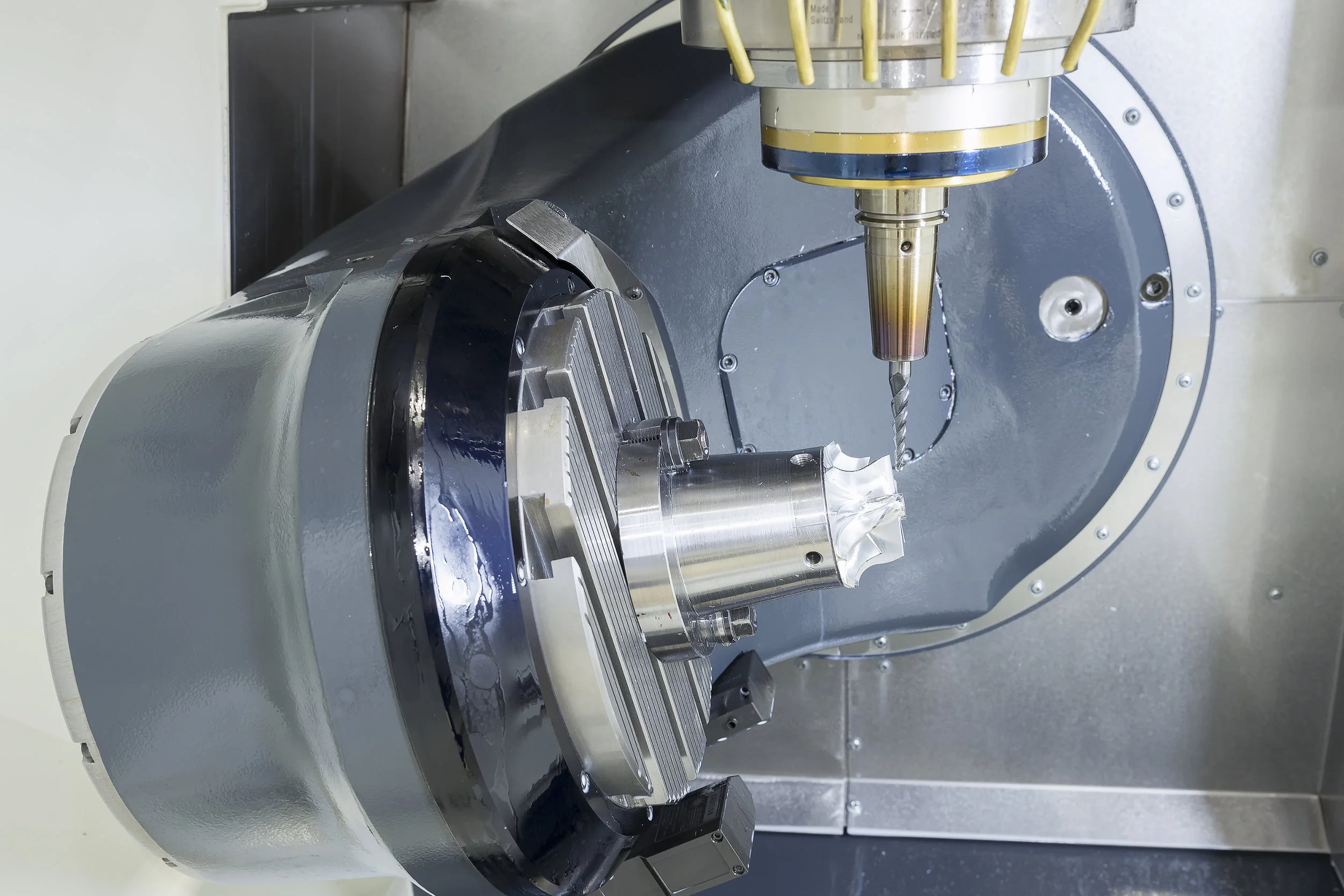 Empire Dynamics Machinery