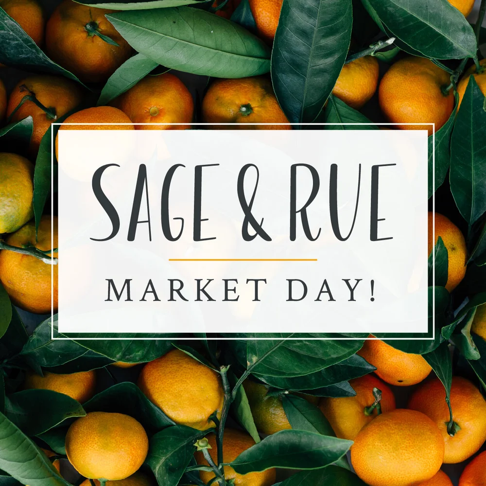 Events — Sage & Rue