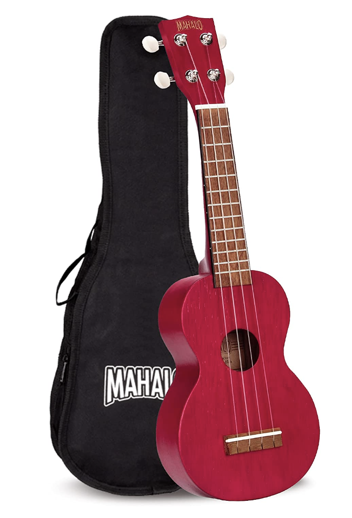 Traditional Hawaiian Ukulele