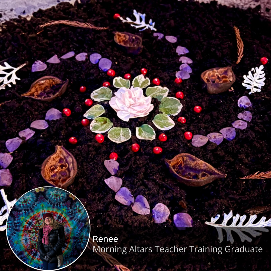 Morning Altars | Teacher Training Program 2022