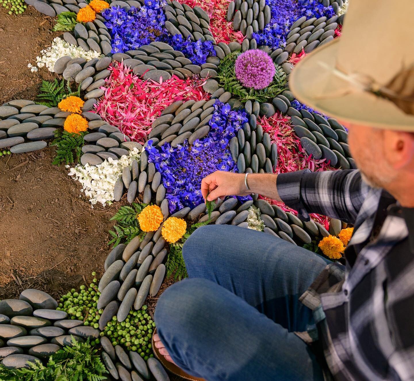 Morning Altars | Impermanent Earth Art