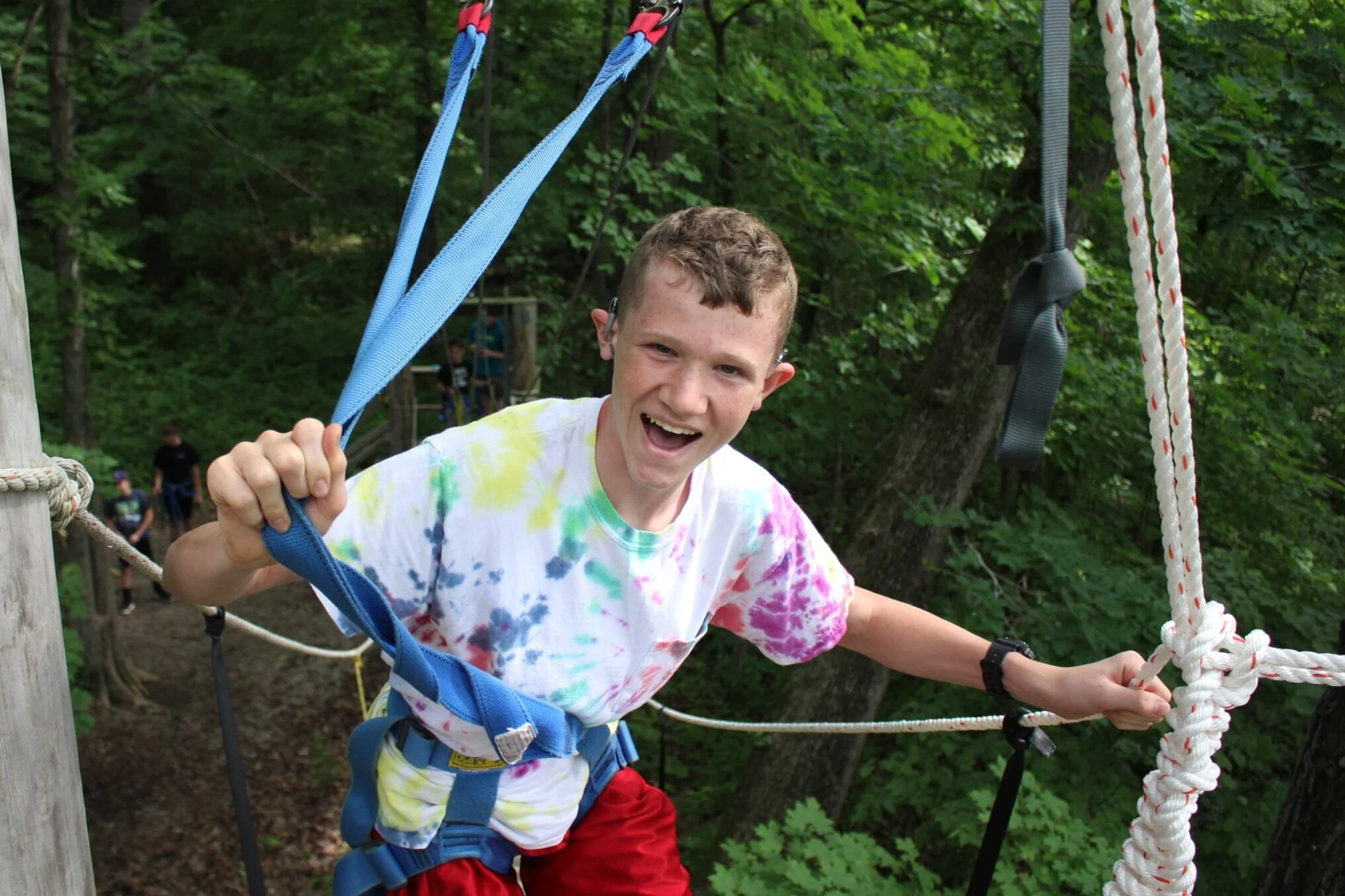 Summer Programs — Home