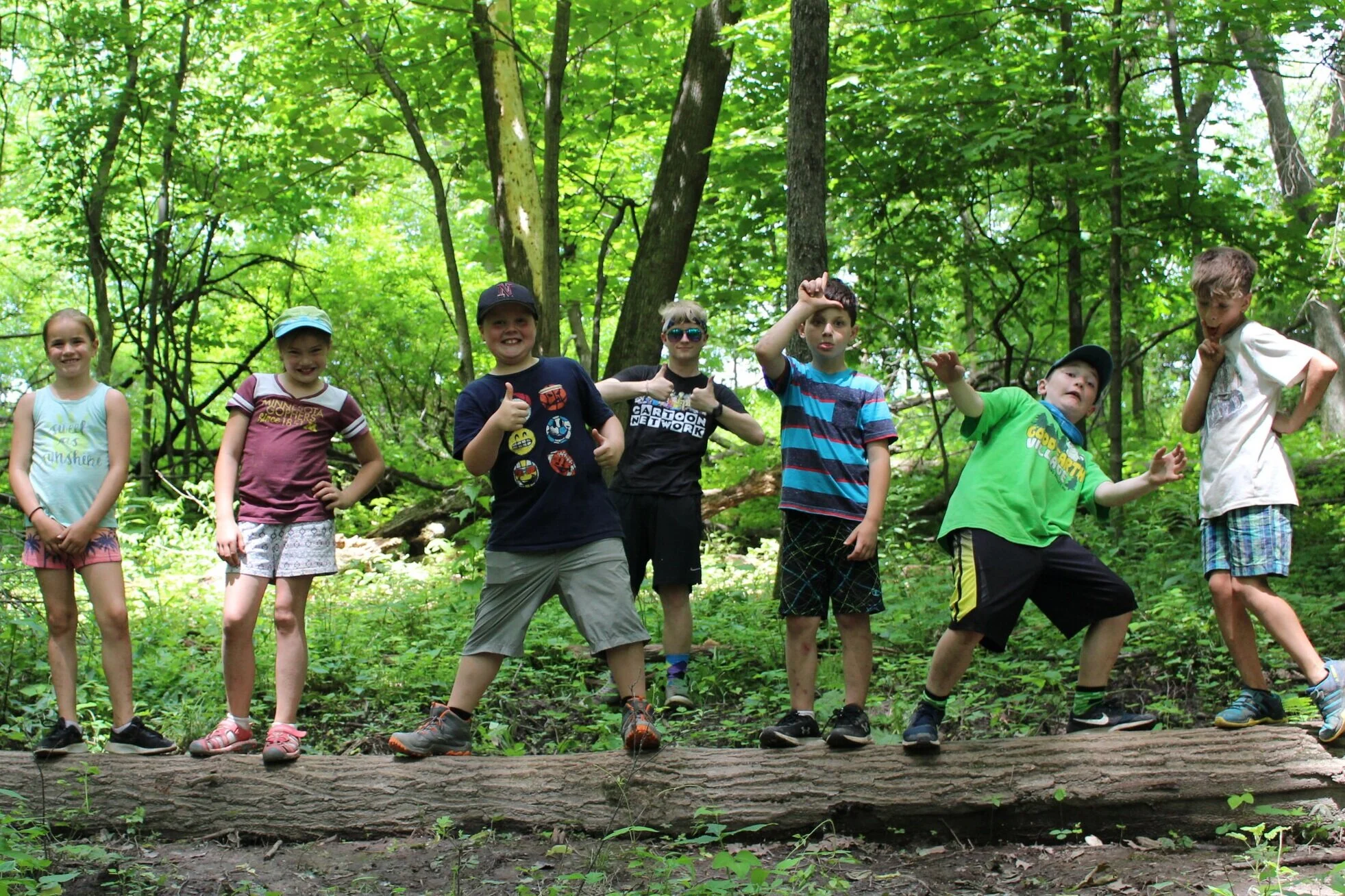 Summer Programs — Home