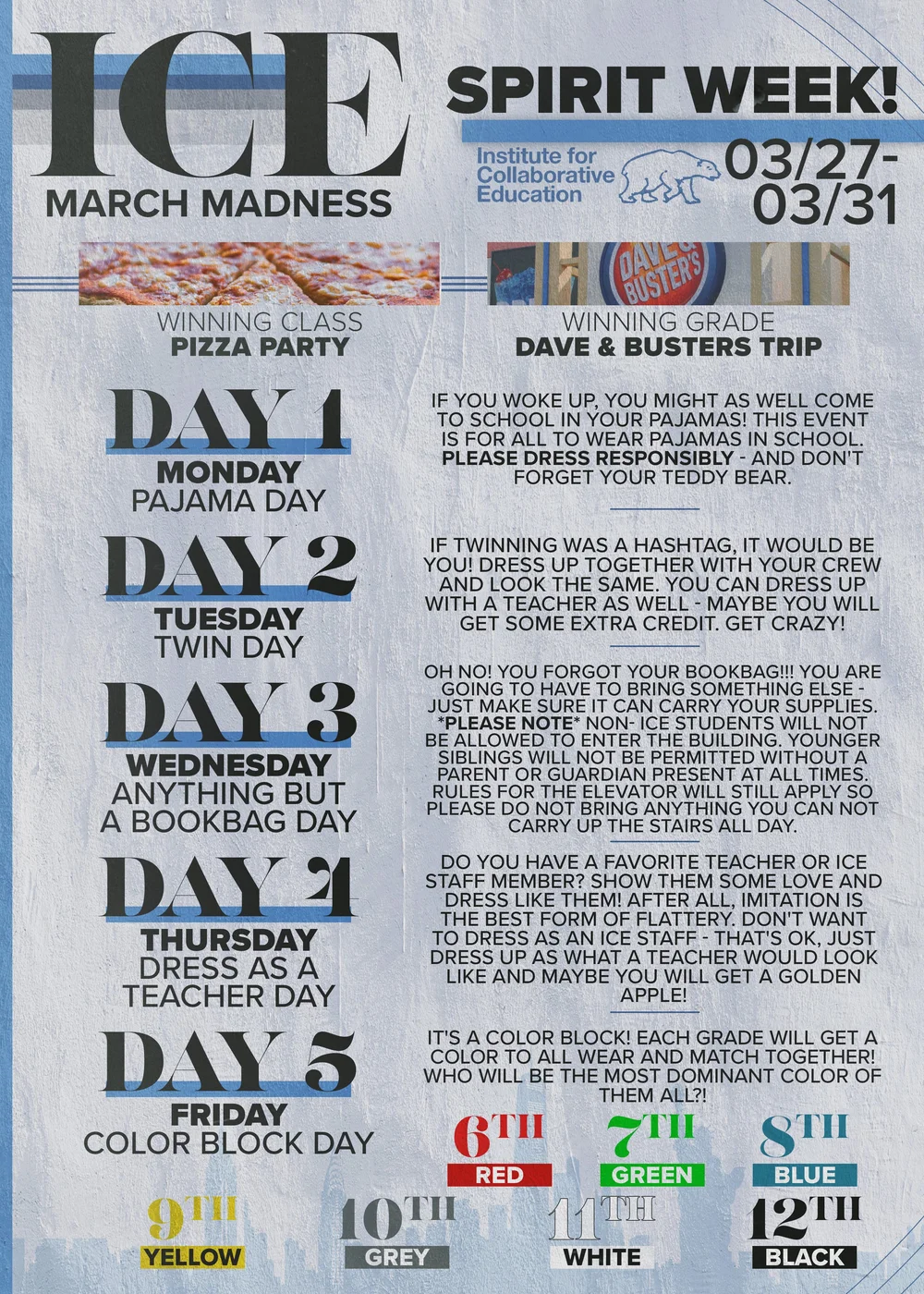 Institute for Collaborative Education