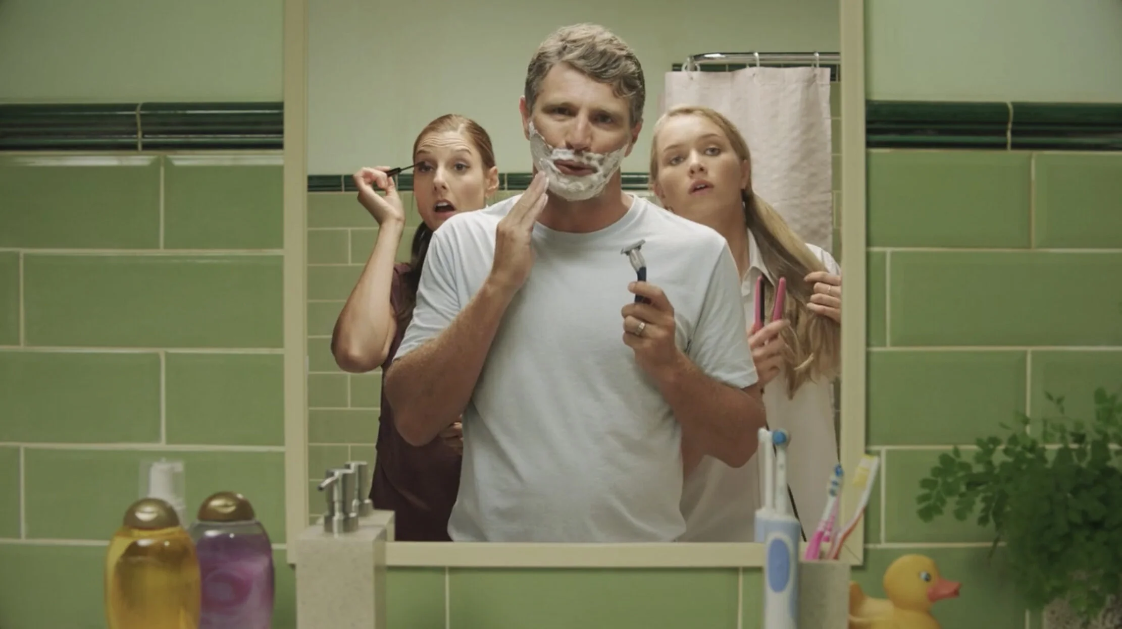 WORK — MATT GORRIE