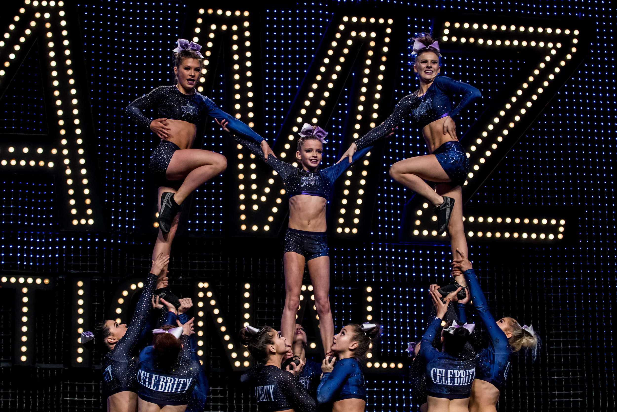 Celebrity Cheer Unlimited