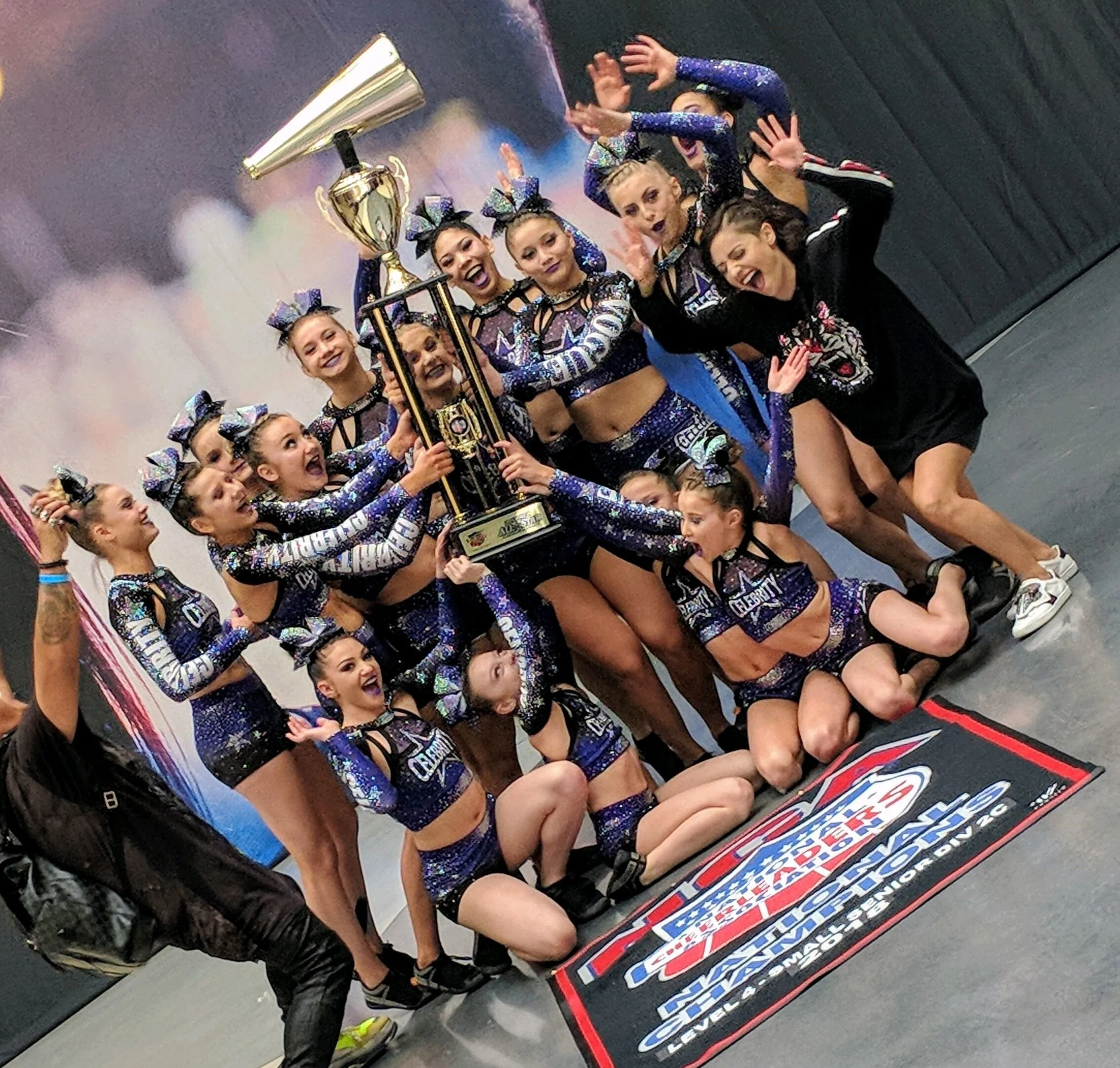 Celebrity Cheer Unlimited
