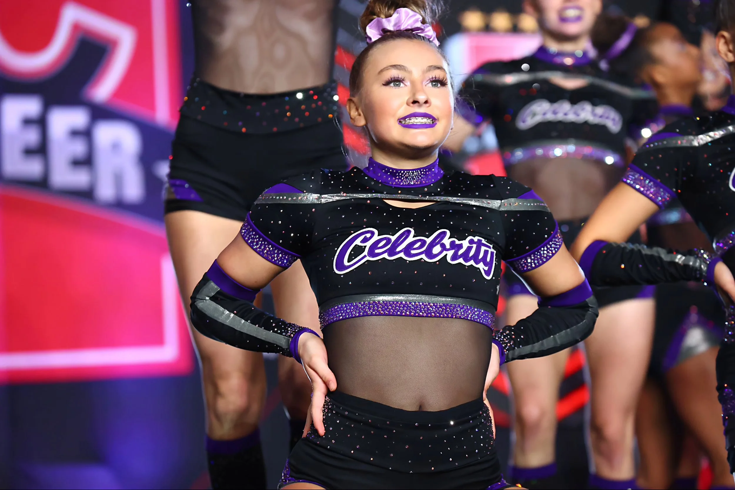 Celebrity Cheer Unlimited