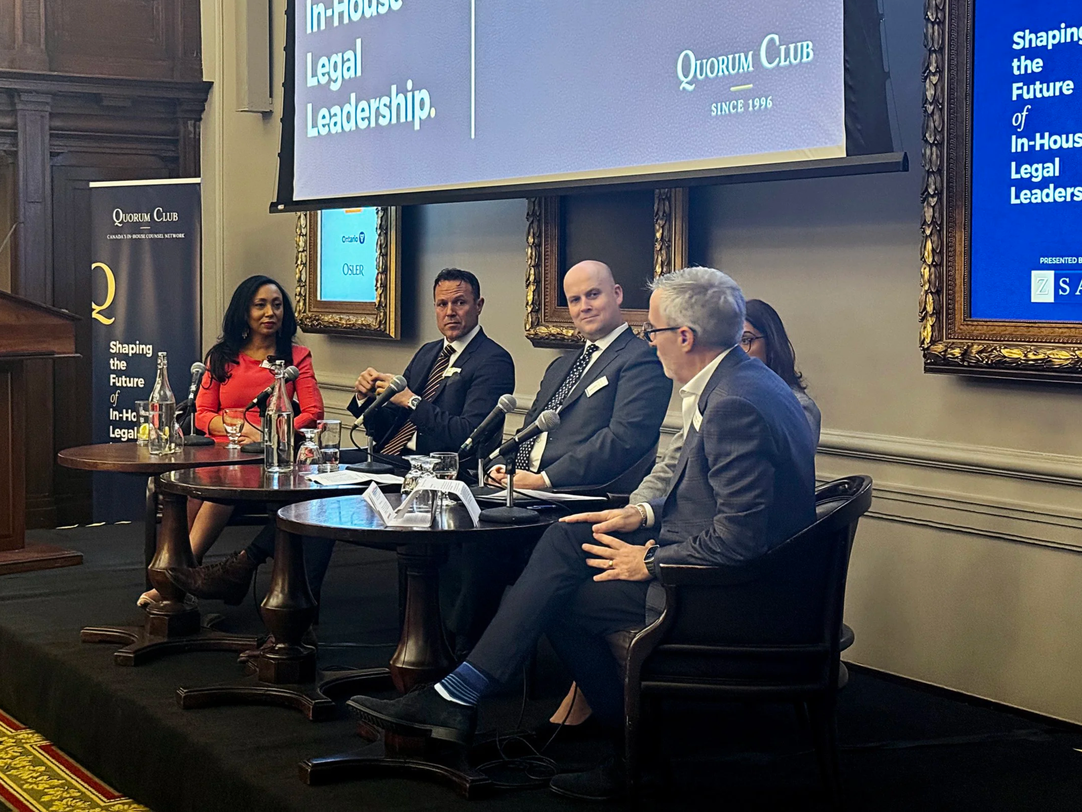 2025 Toronto — Quorum Club — Quorum Club
