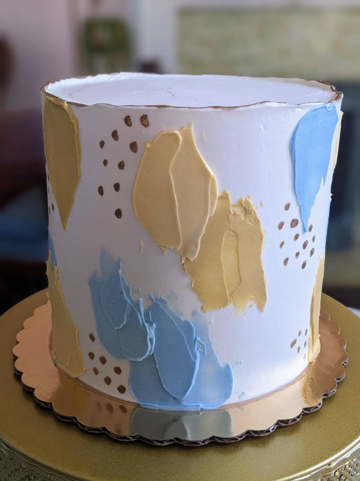Celebration Cake Designs — Triple Crown Bakery