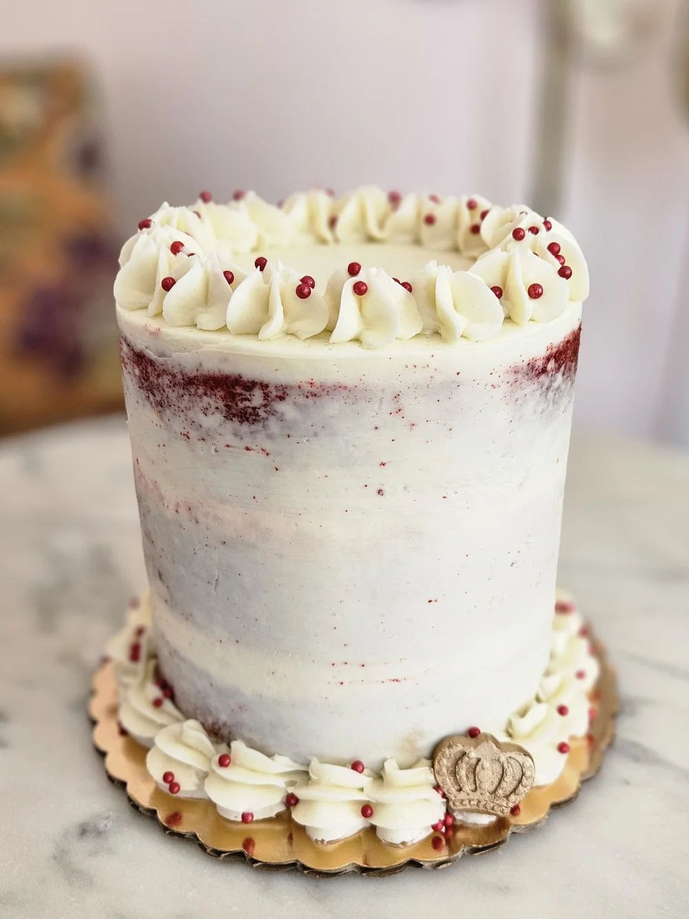 Signature Cake Designs — Triple Crown Bakery