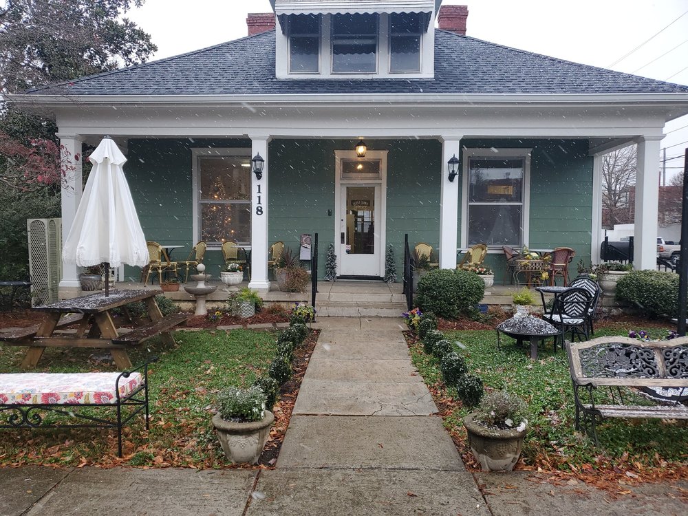 Savory Homemade Quiche — Triple Crown Bakery