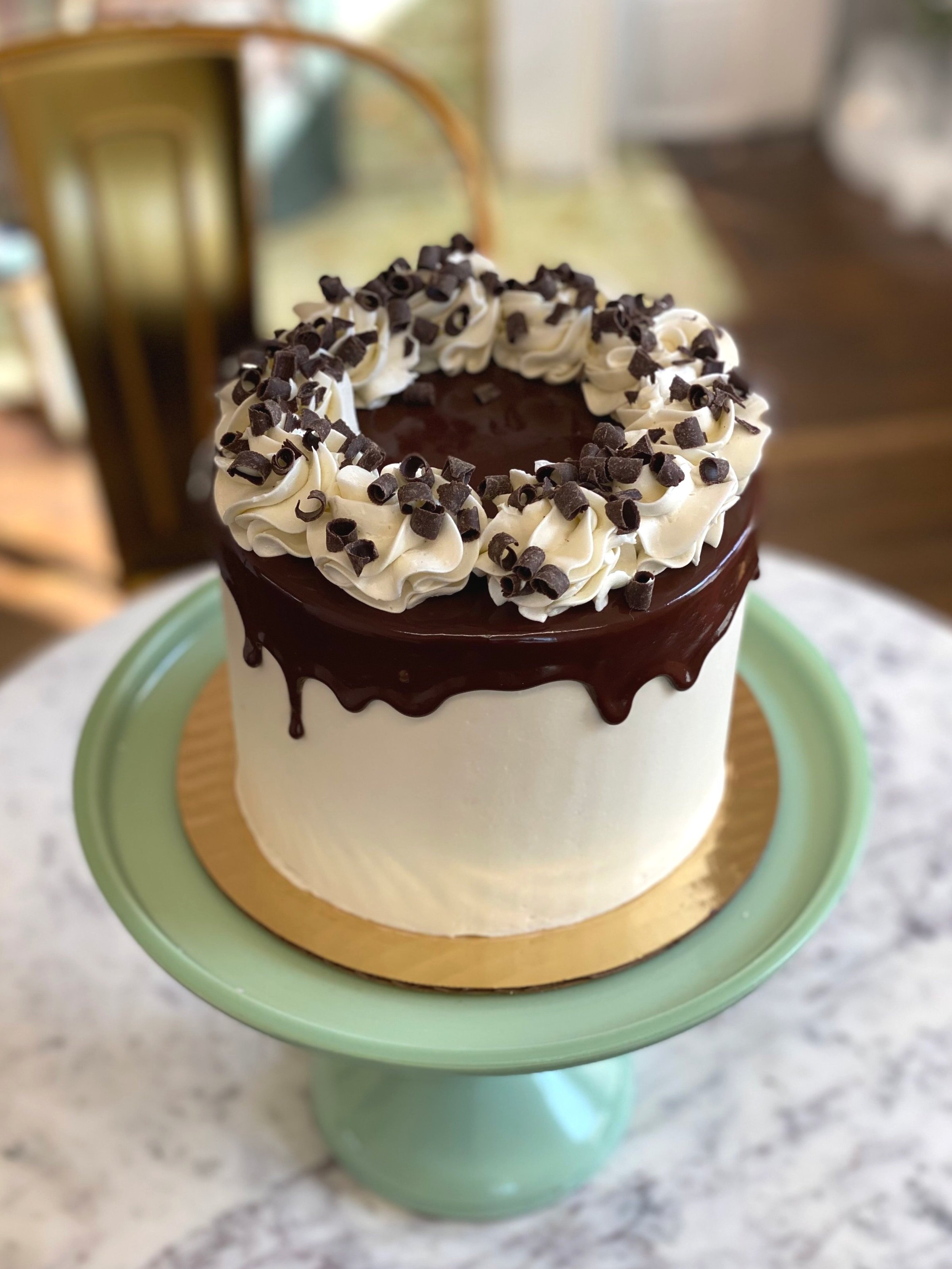Signature Cake Designs — Triple Crown Bakery