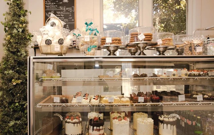 Bakery — Triple Crown Bakery