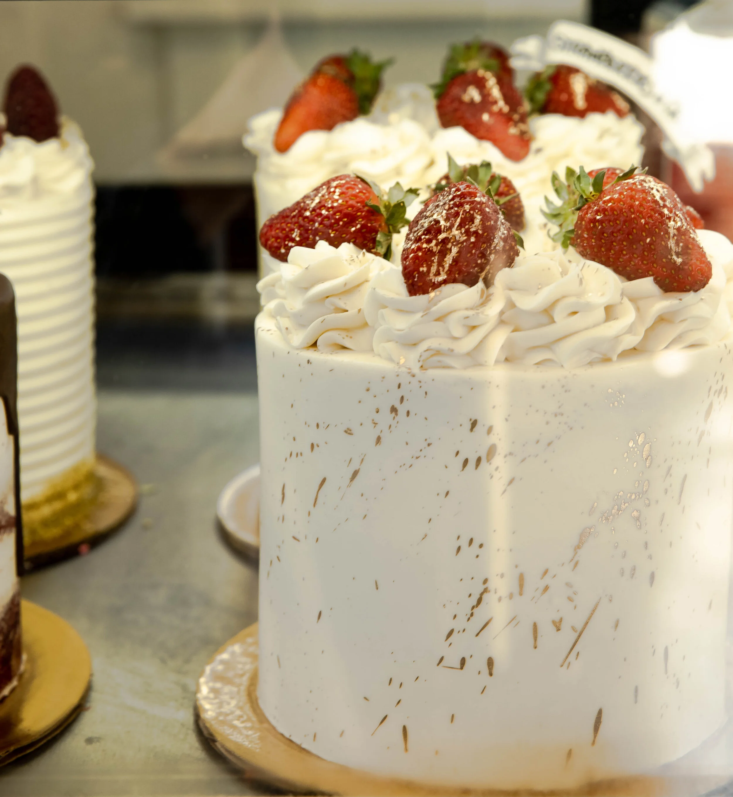 Bakery — Triple Crown Bakery