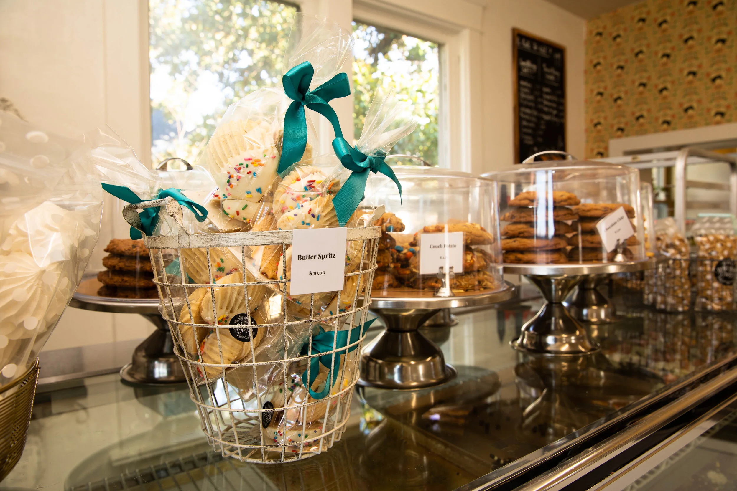 Cookies — Triple Crown Bakery