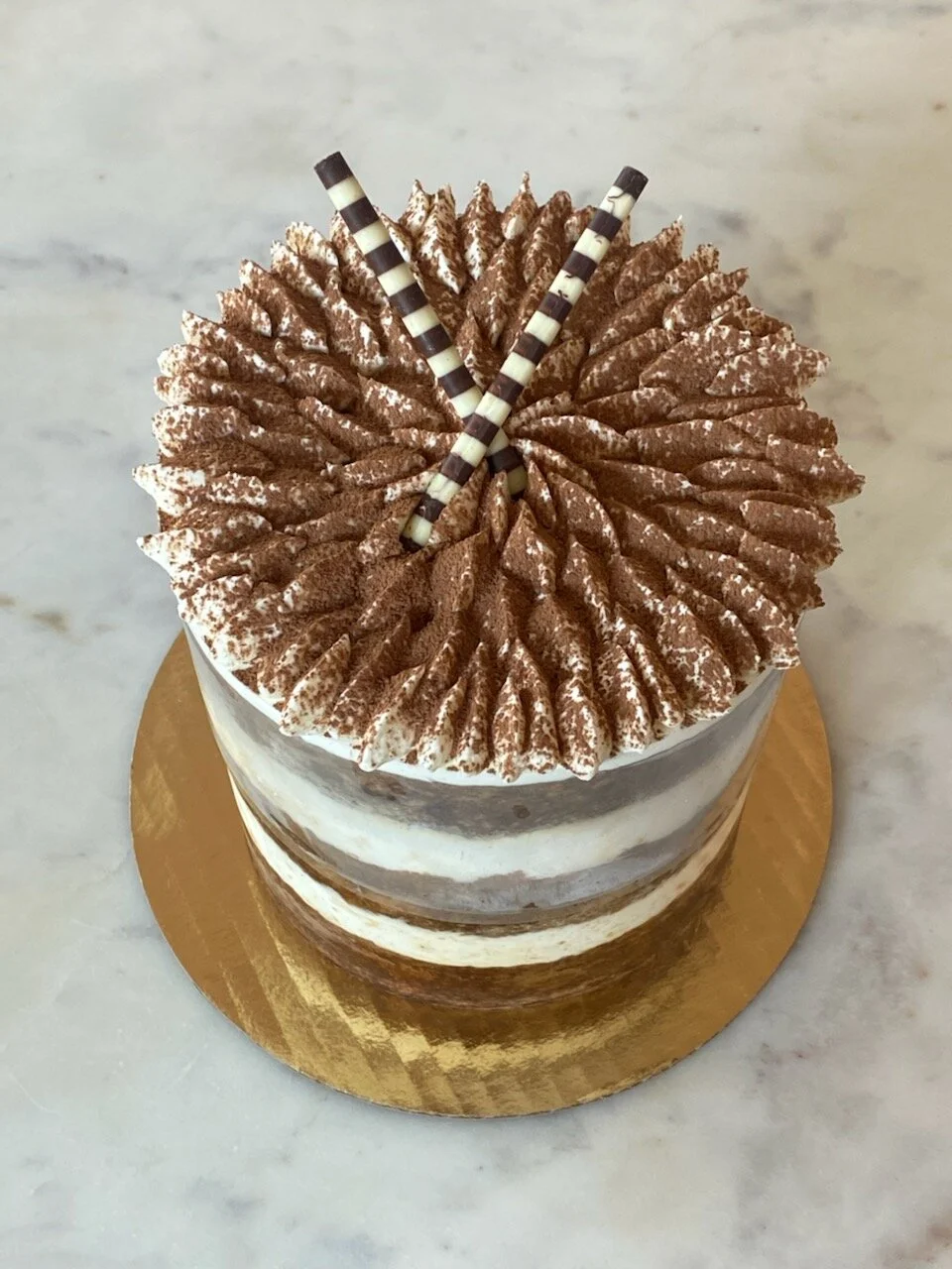 Signature Cake Designs — Triple Crown Bakery