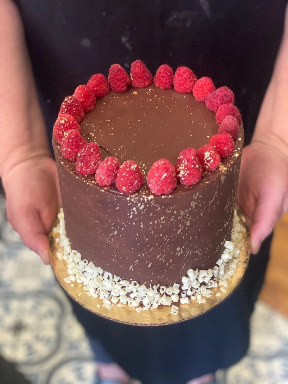 Signature Cake Designs — Triple Crown Bakery