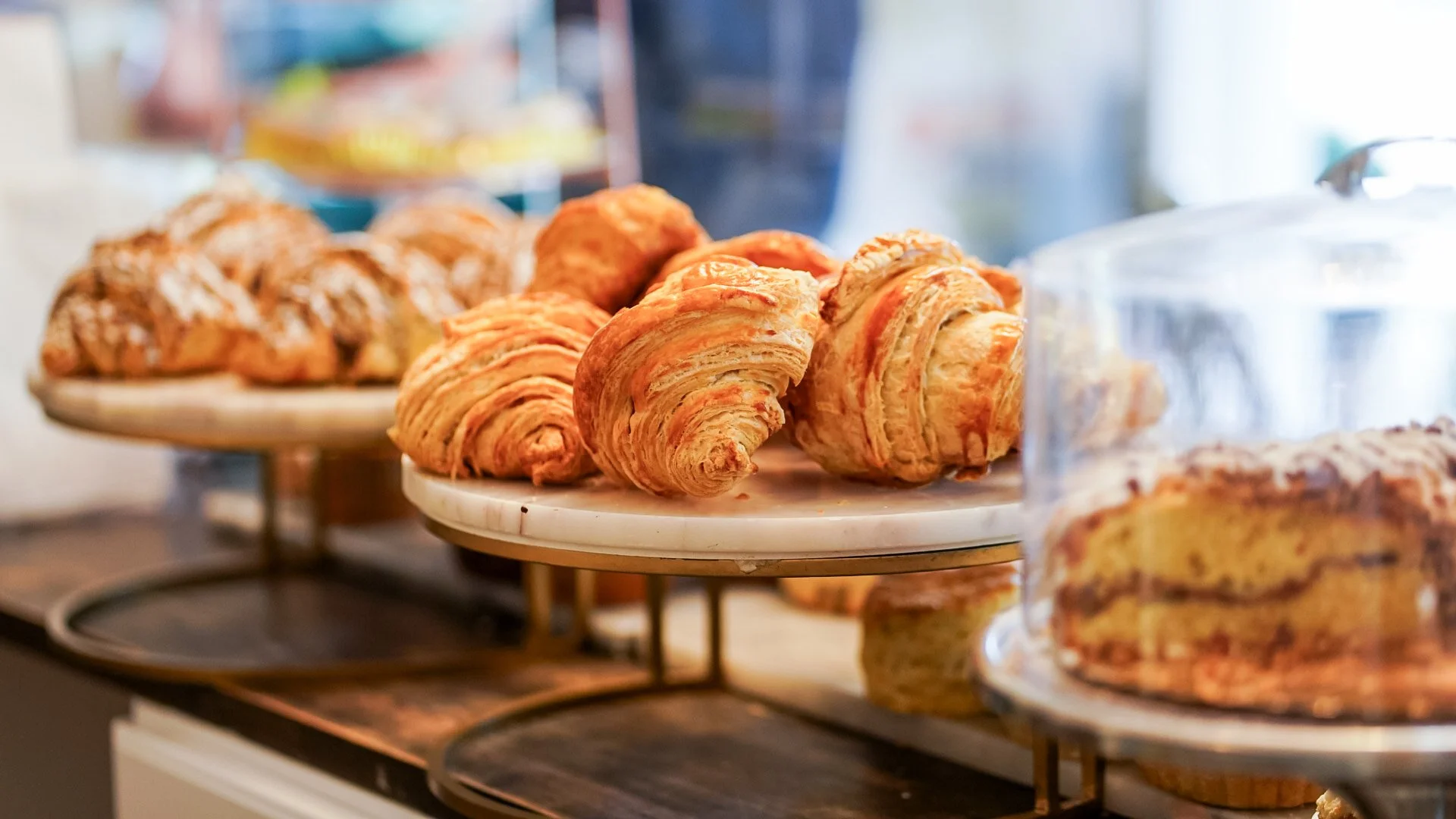 Bakery — Triple Crown Bakery