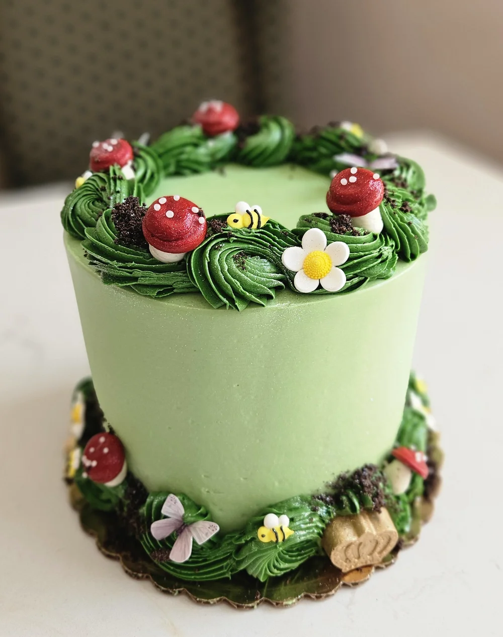 Celebration Cake Designs — Triple Crown Bakery