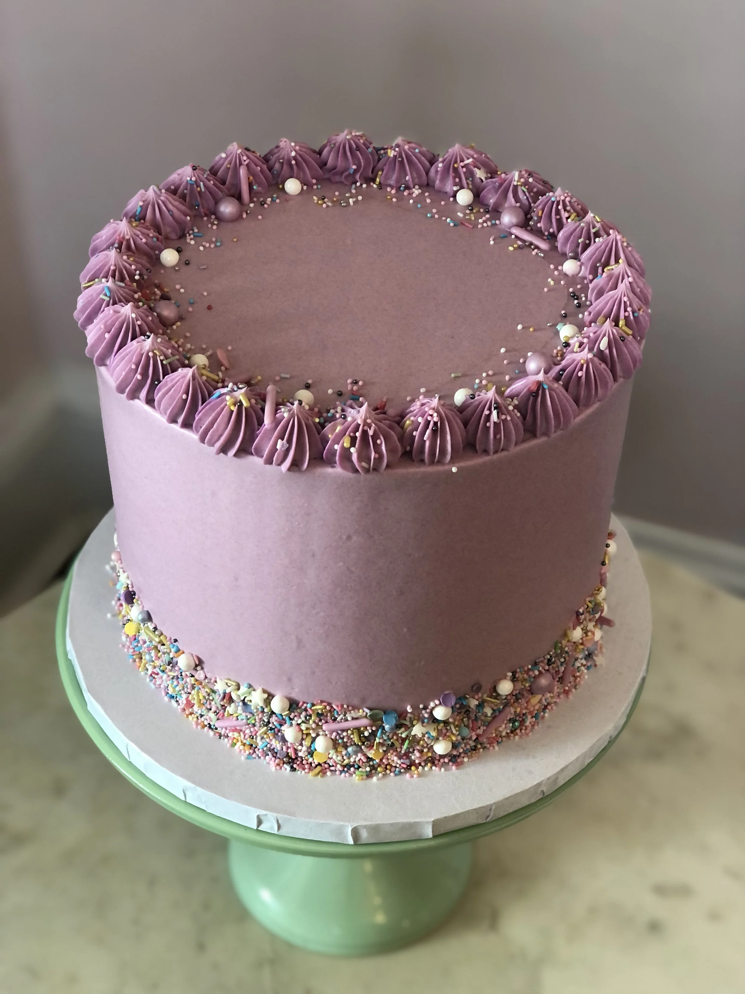 Celebration Cake Designs — Triple Crown Bakery