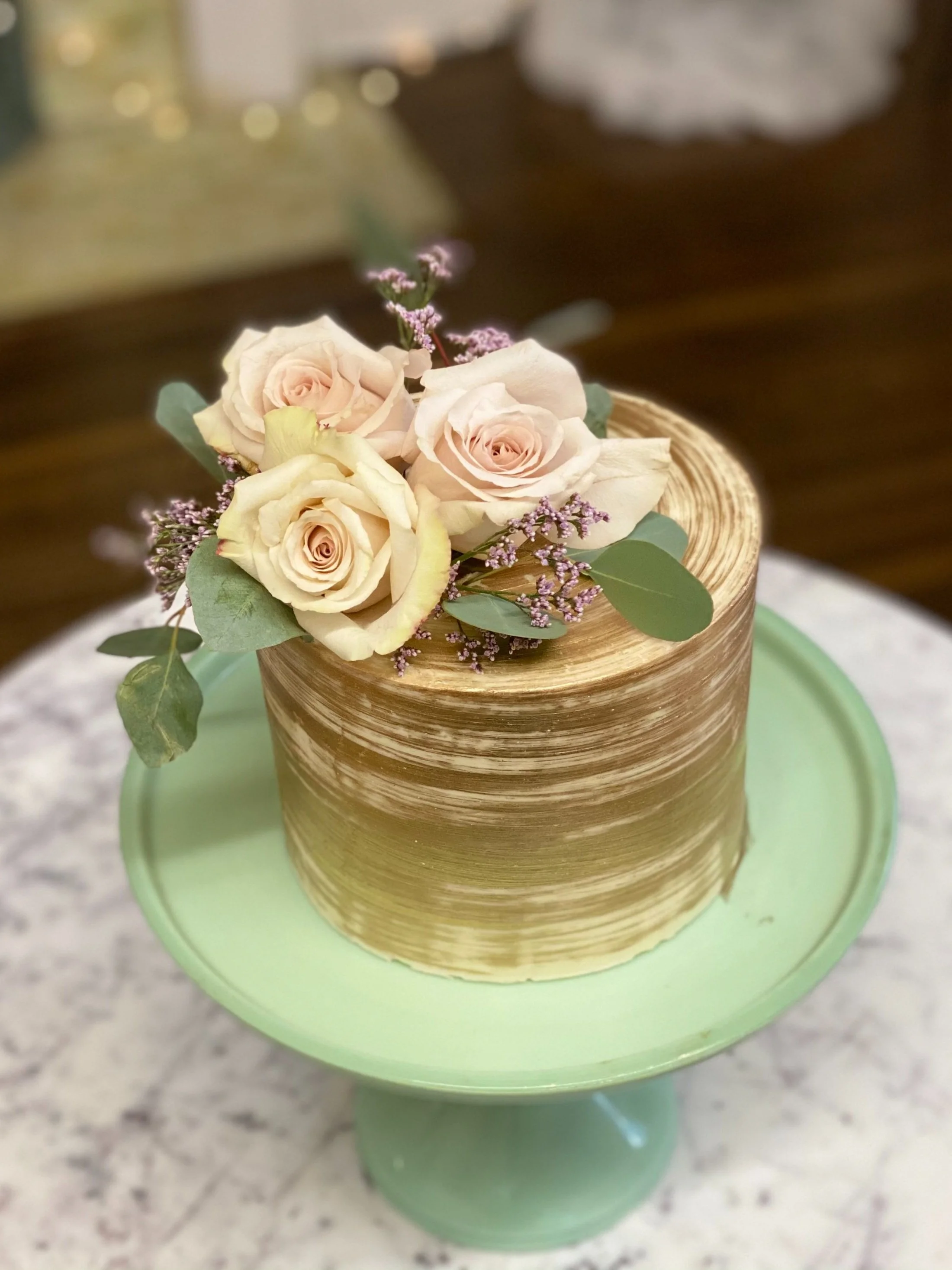 Celebration Cake Designs — Triple Crown Bakery