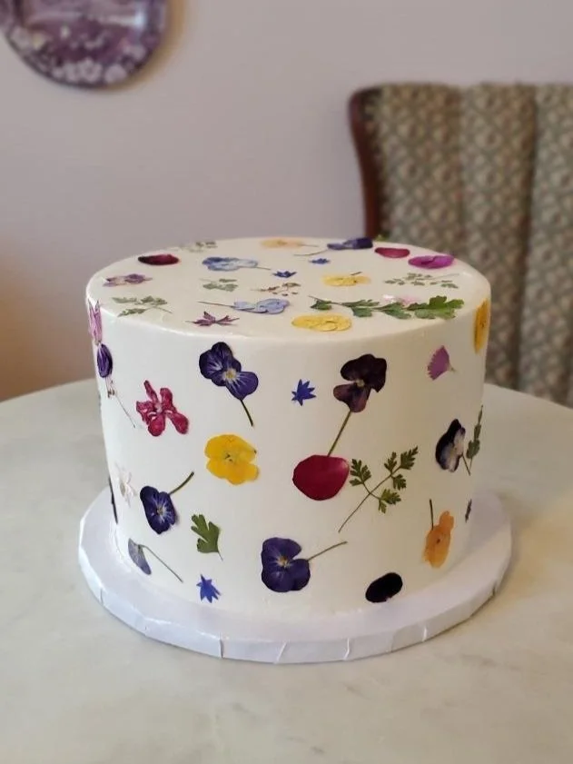 Celebration Cake Designs — Triple Crown Bakery