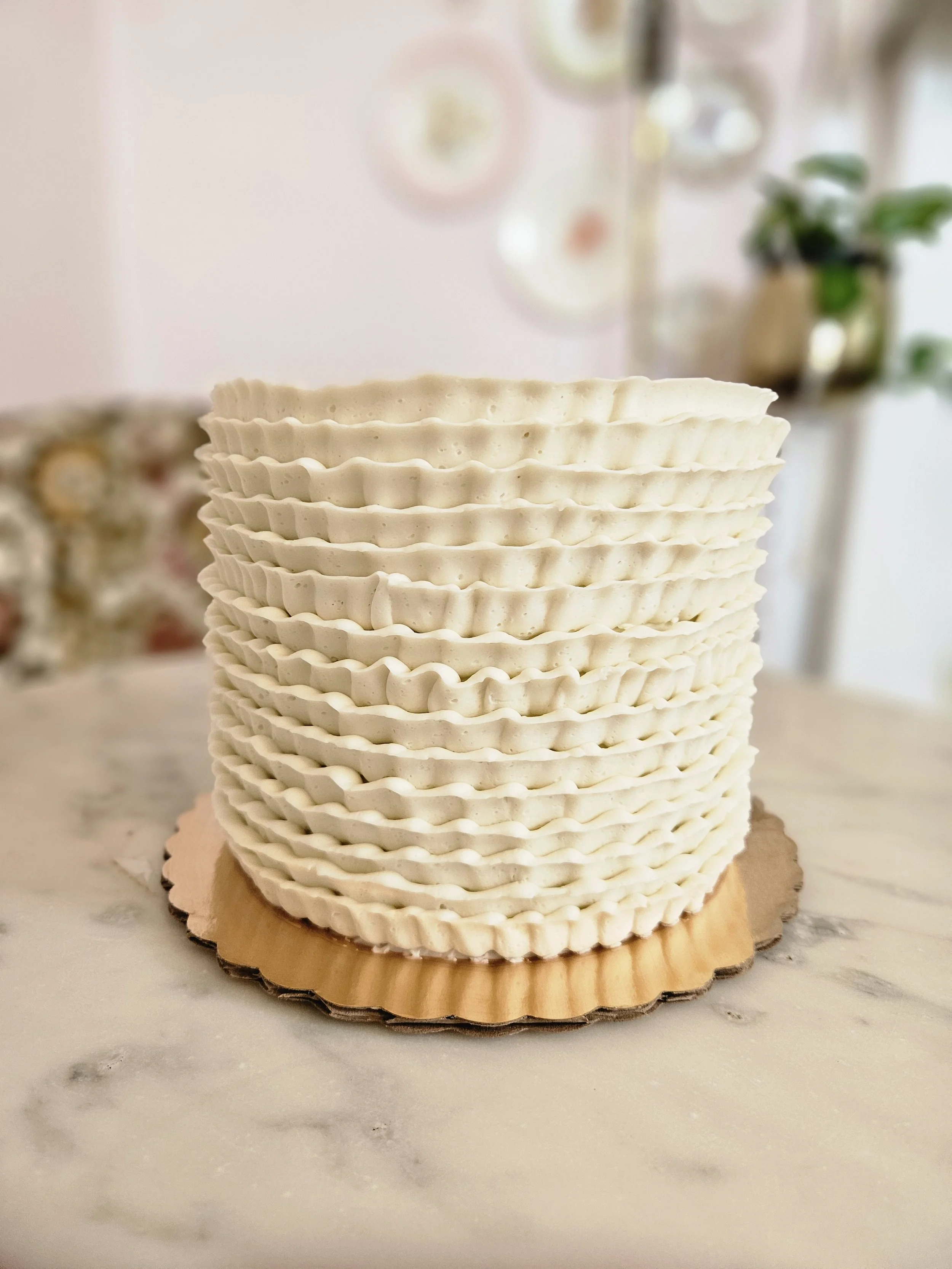 Celebration Cake Designs — Triple Crown Bakery