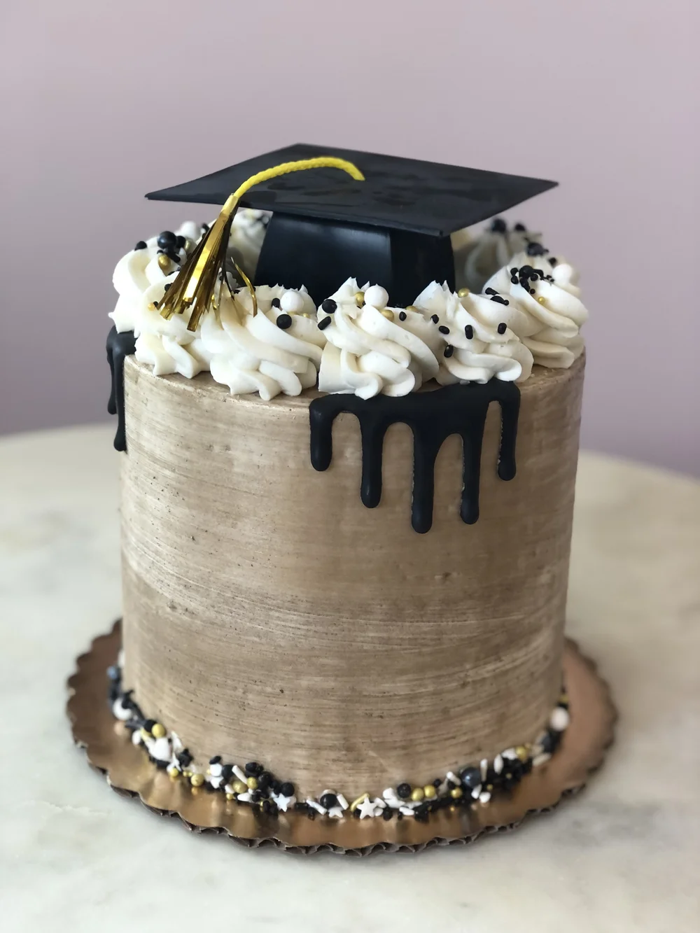 Celebration Cake Designs — Triple Crown Bakery
