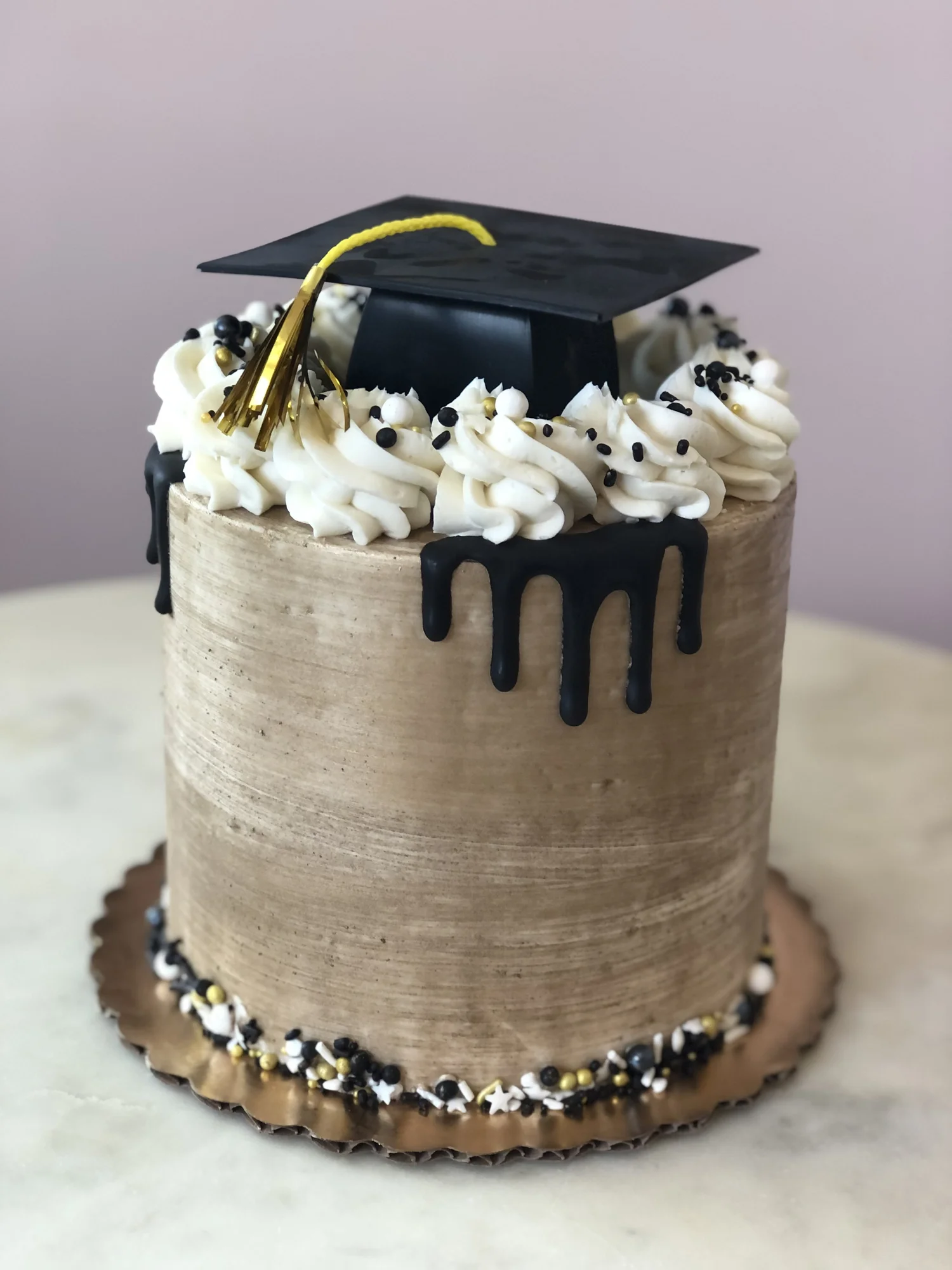 Celebration Cake Designs — Triple Crown Bakery
