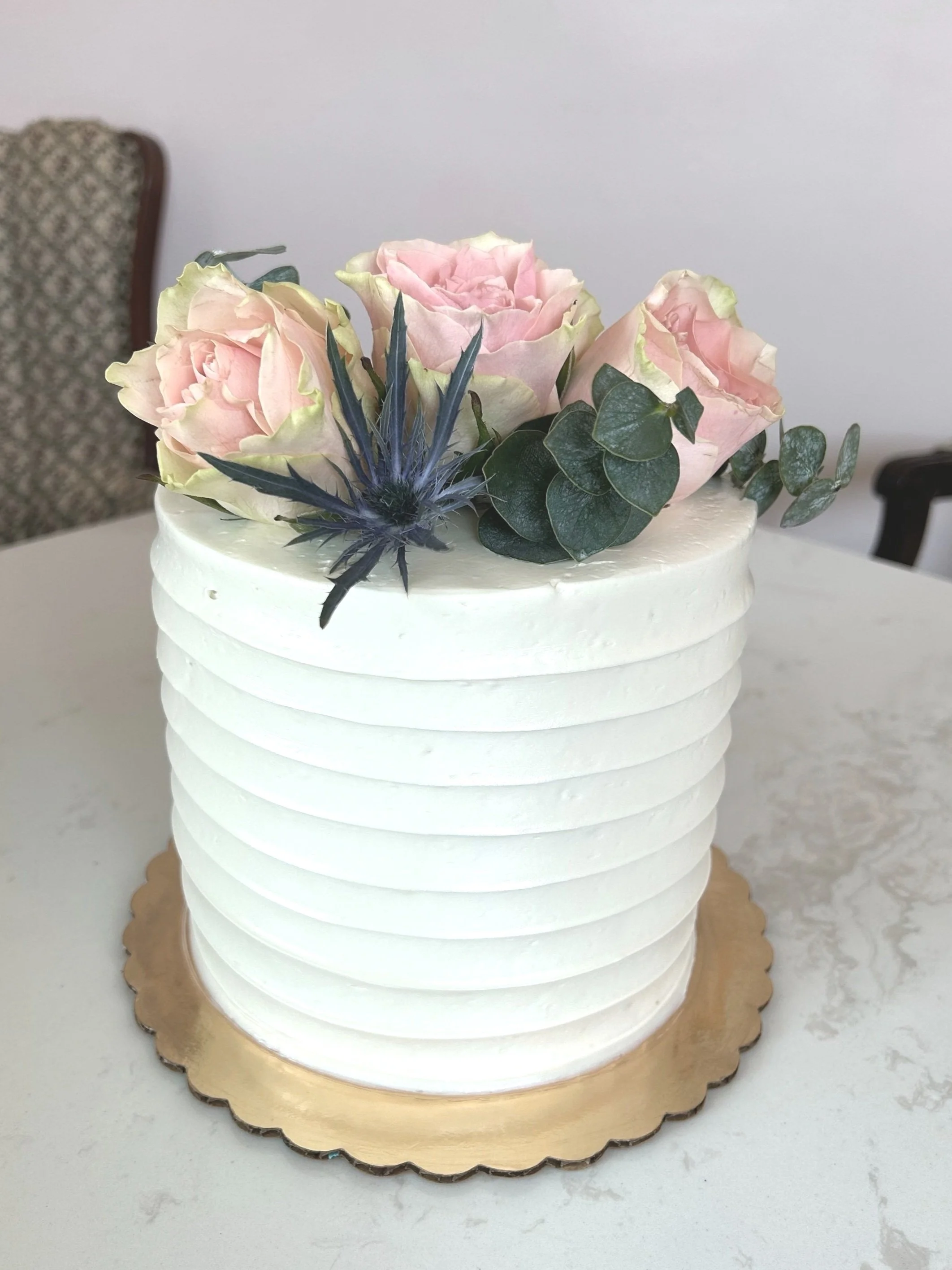 Celebration Cake Designs — Triple Crown Bakery